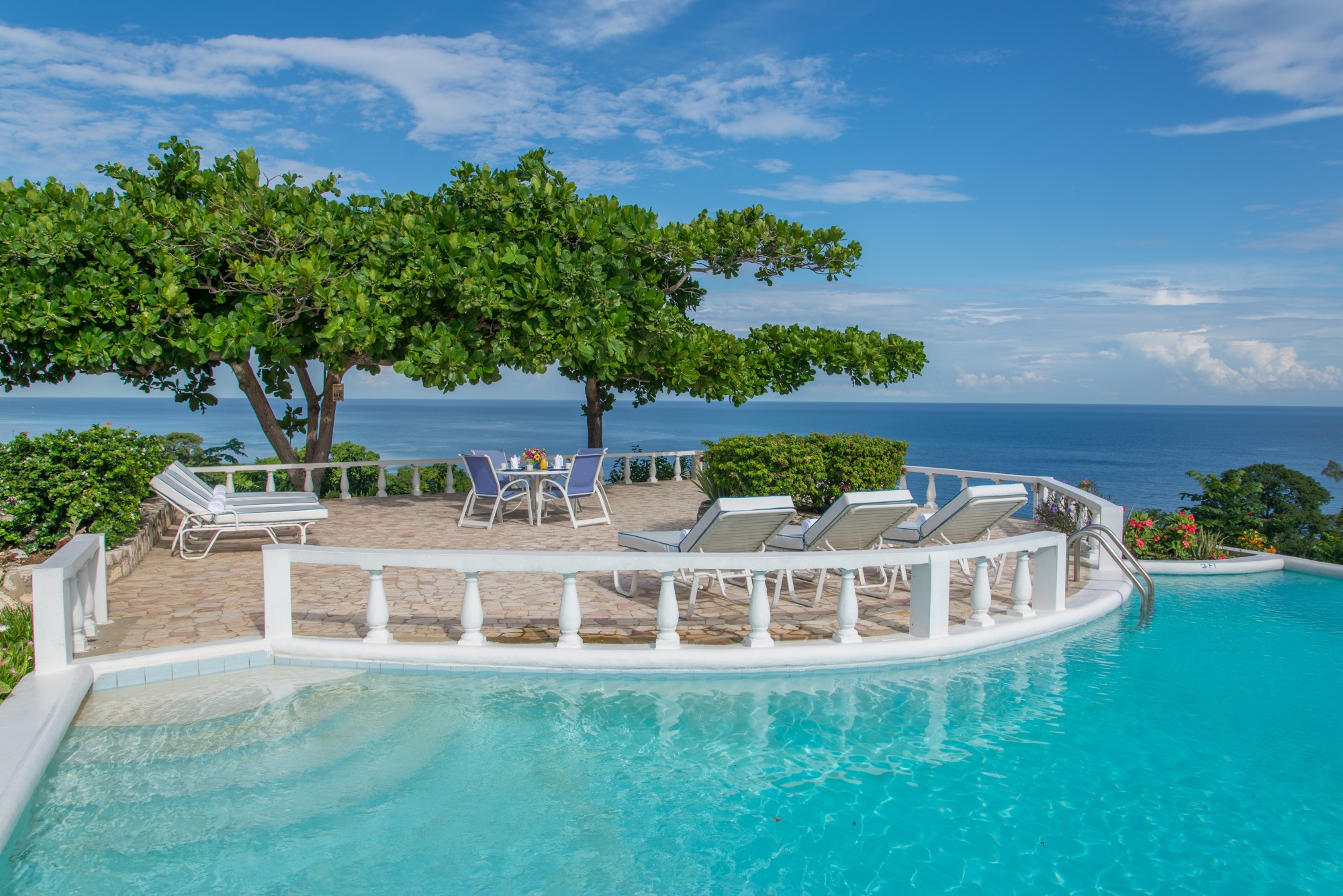 Cliffside Cottage Villa Rental | Villas of Distinction