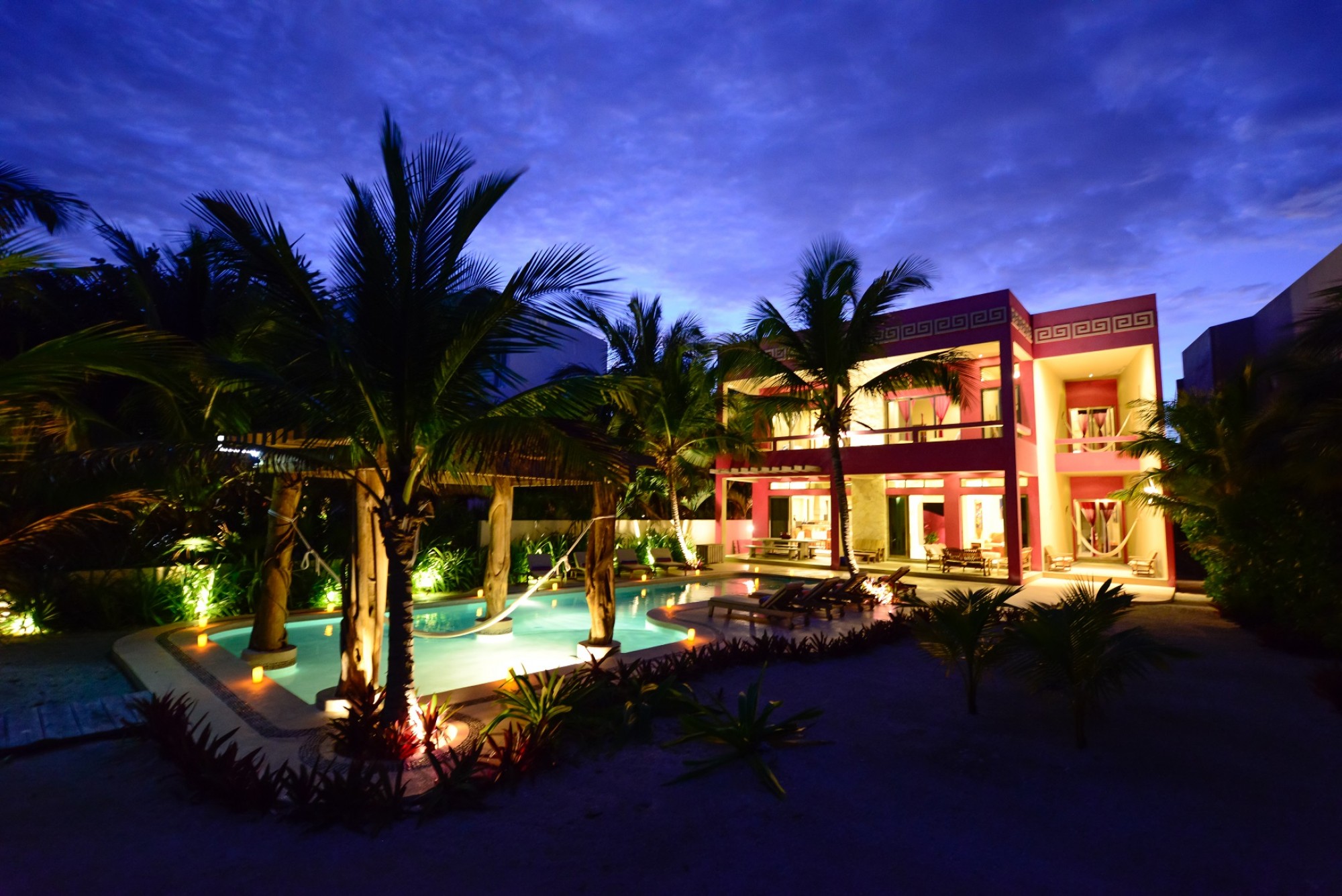 Alma Rosa Villa Rental | Villas of Distinction