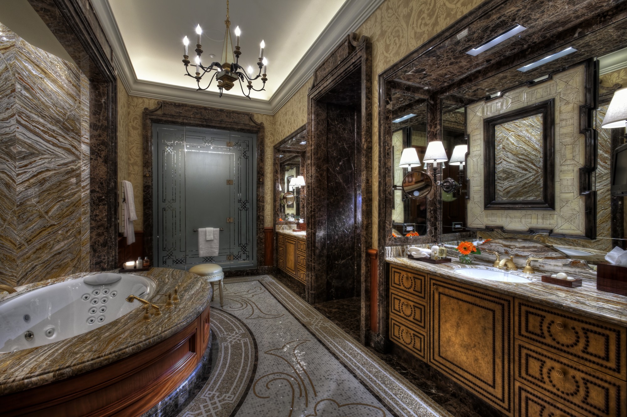 Marcus Aurelius Villa at Caesars Palace Villa Rental | Villas of ...