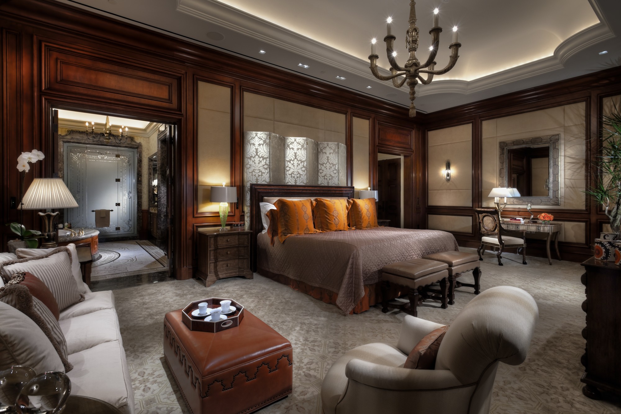 Marcus Aurelius Villa at Caesars Palace Villa Rental | Villas of ...