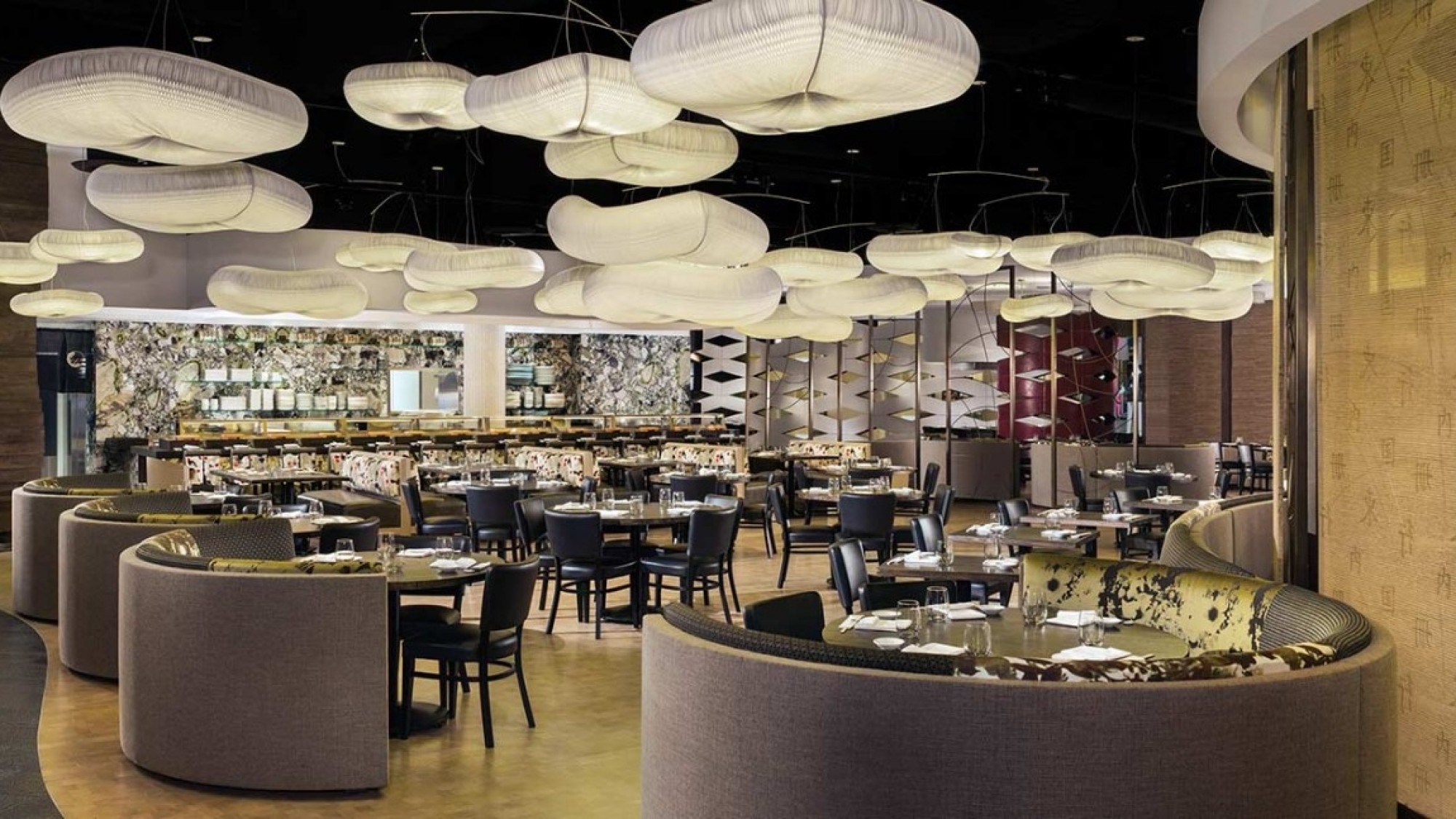 Sake Suite at Nobu Hotel Caesars Palace Villa Rental | Villas of ...