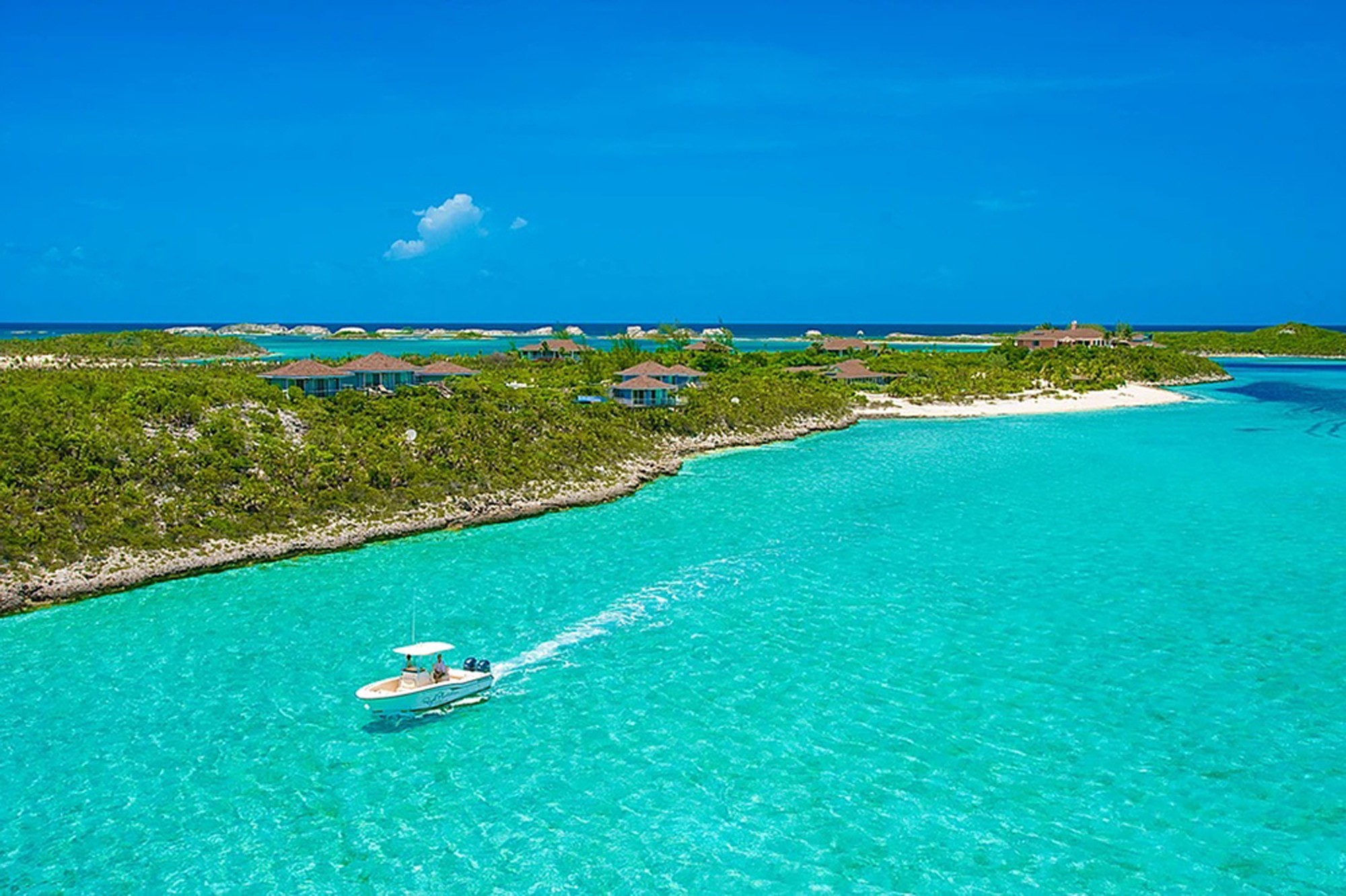 Fowl Cay - Blue Moon Villa Rental | Villas of Distinction