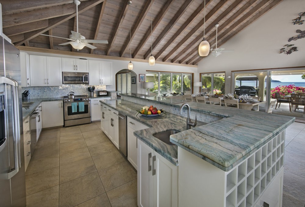 Beachcomber Villa Rental | Villas of Distinction