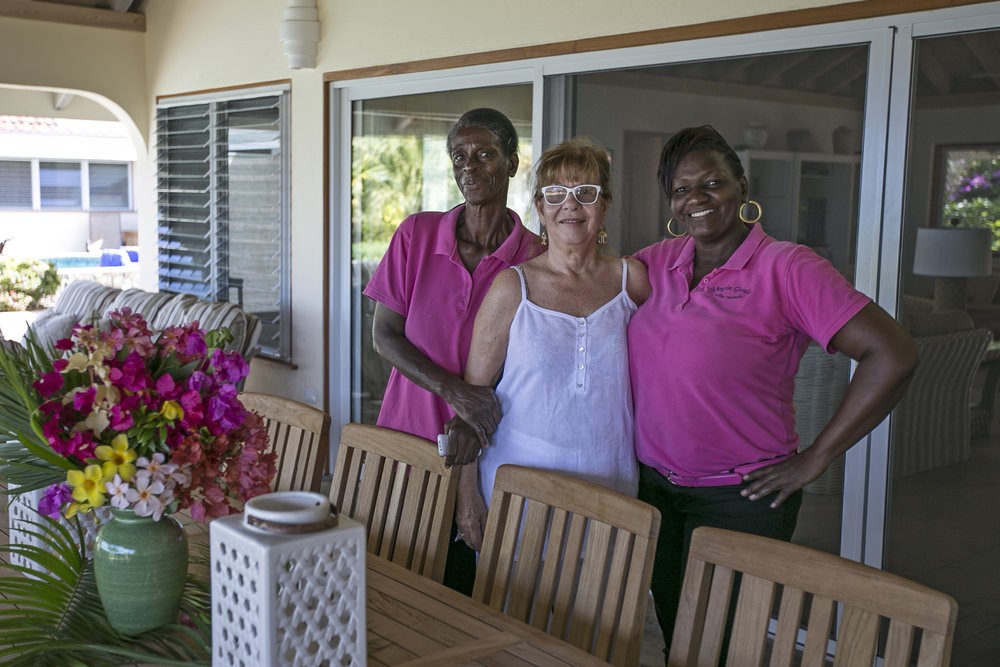 Beachcomber Villa Rental | Villas of Distinction