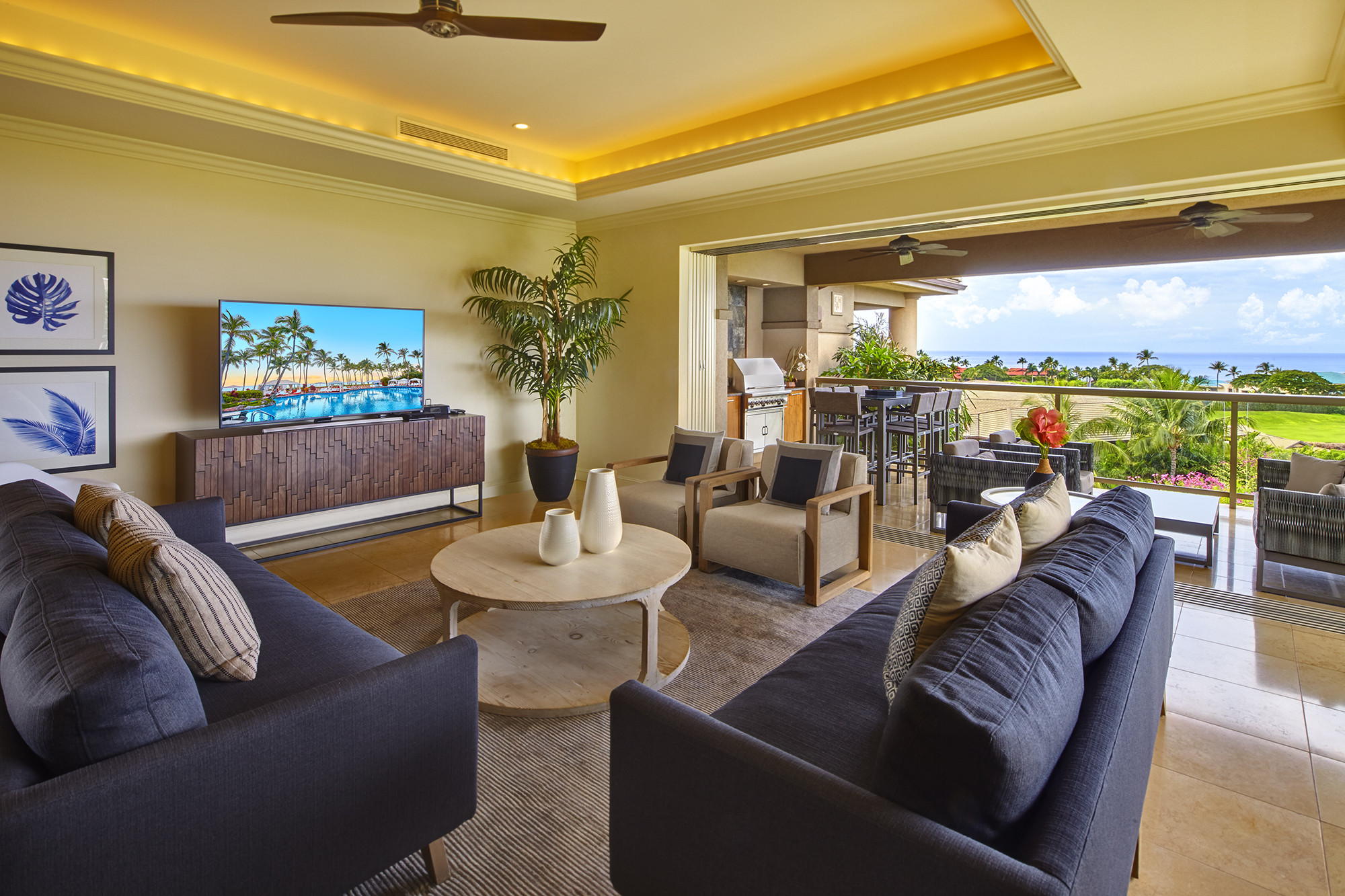 Ho'olei Villas at Grand Wailea Villa Rental | Villas of Distinction