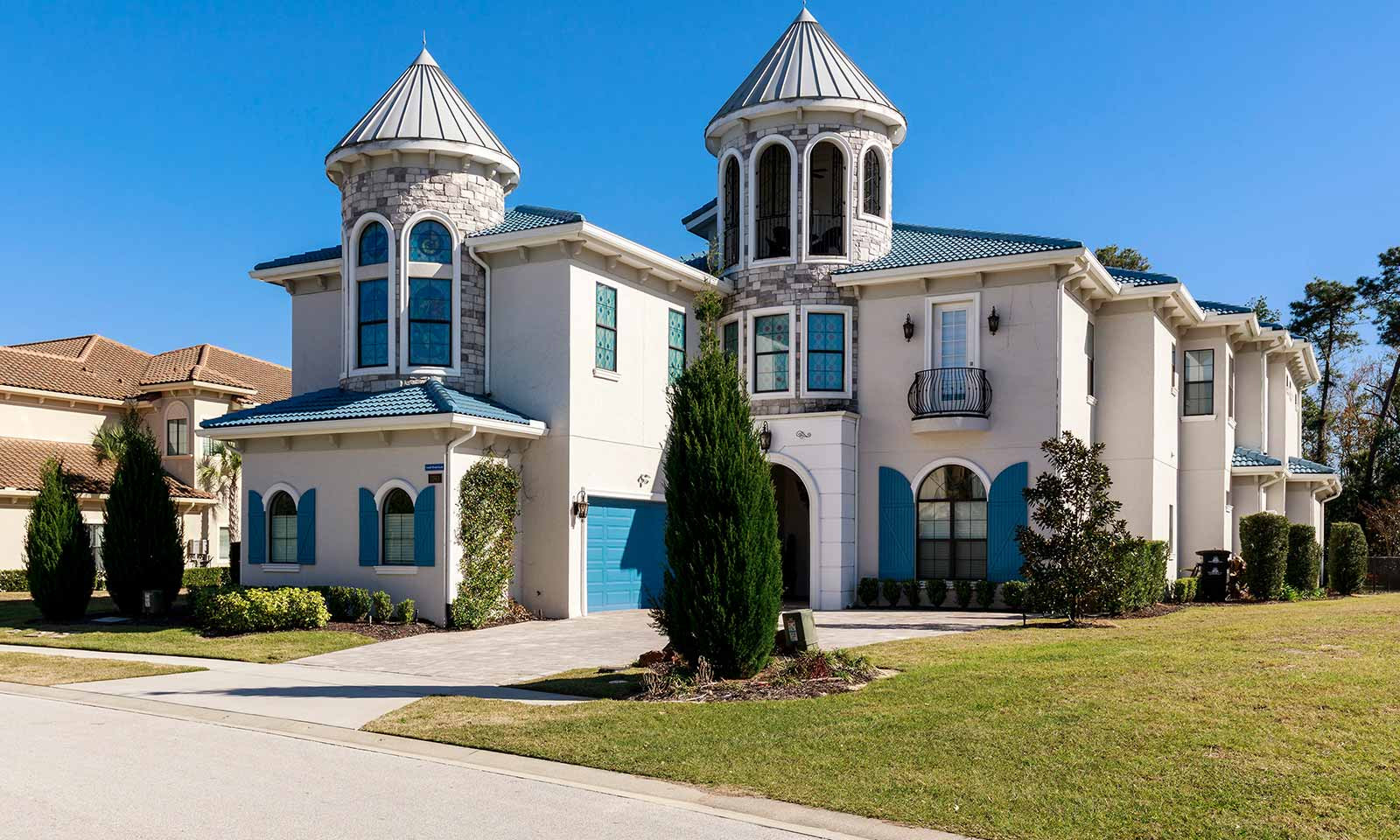 Internova Experiences - Magic at Reunion Resort