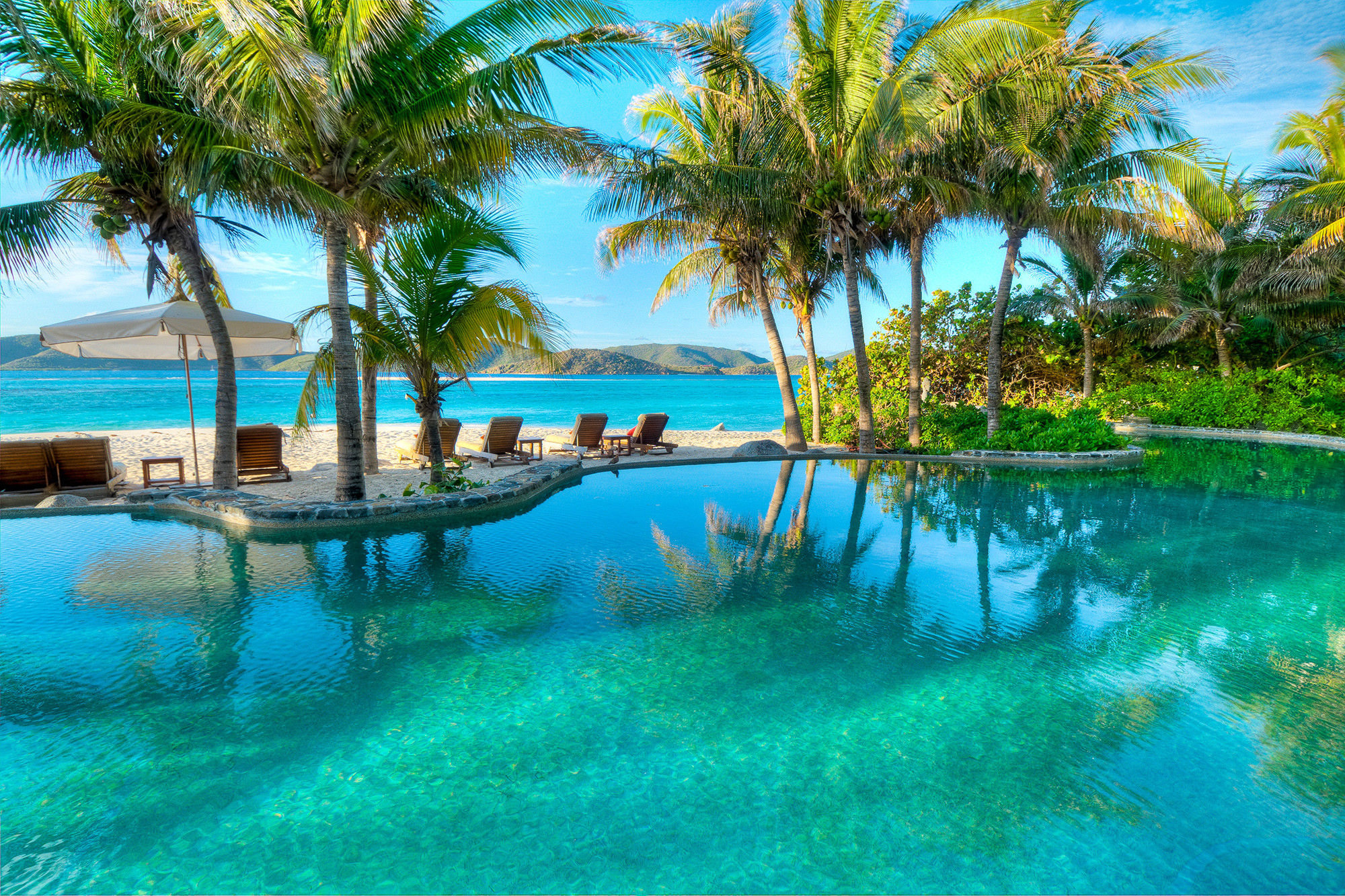 Necker Island Exclusive Use Villa Rental | Villas of Distinction