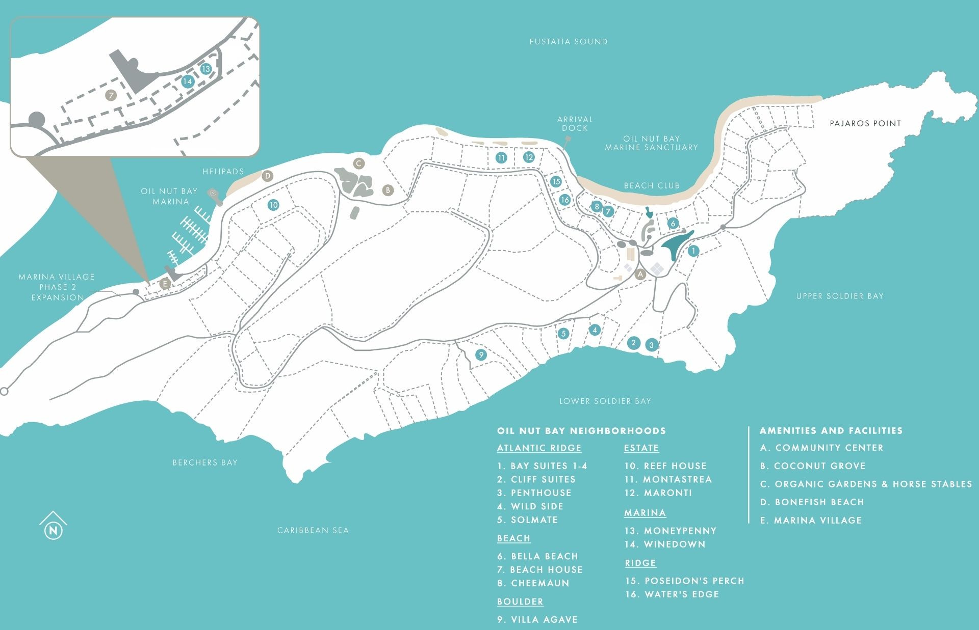 Poseidon's Perch Villa Rental | Villas of Distinction