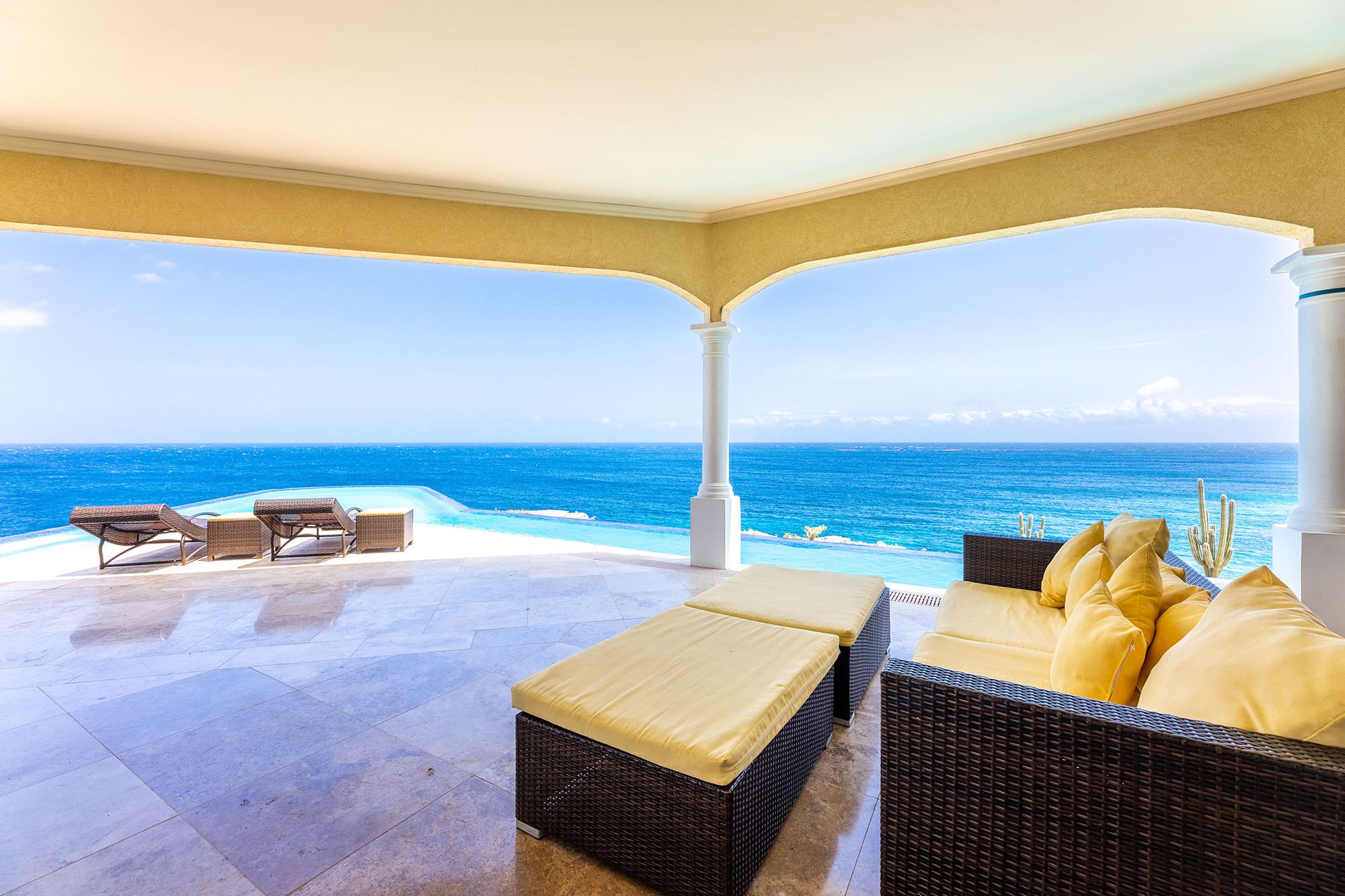 Cliff Villa Villa Rental | Villas of Distinction