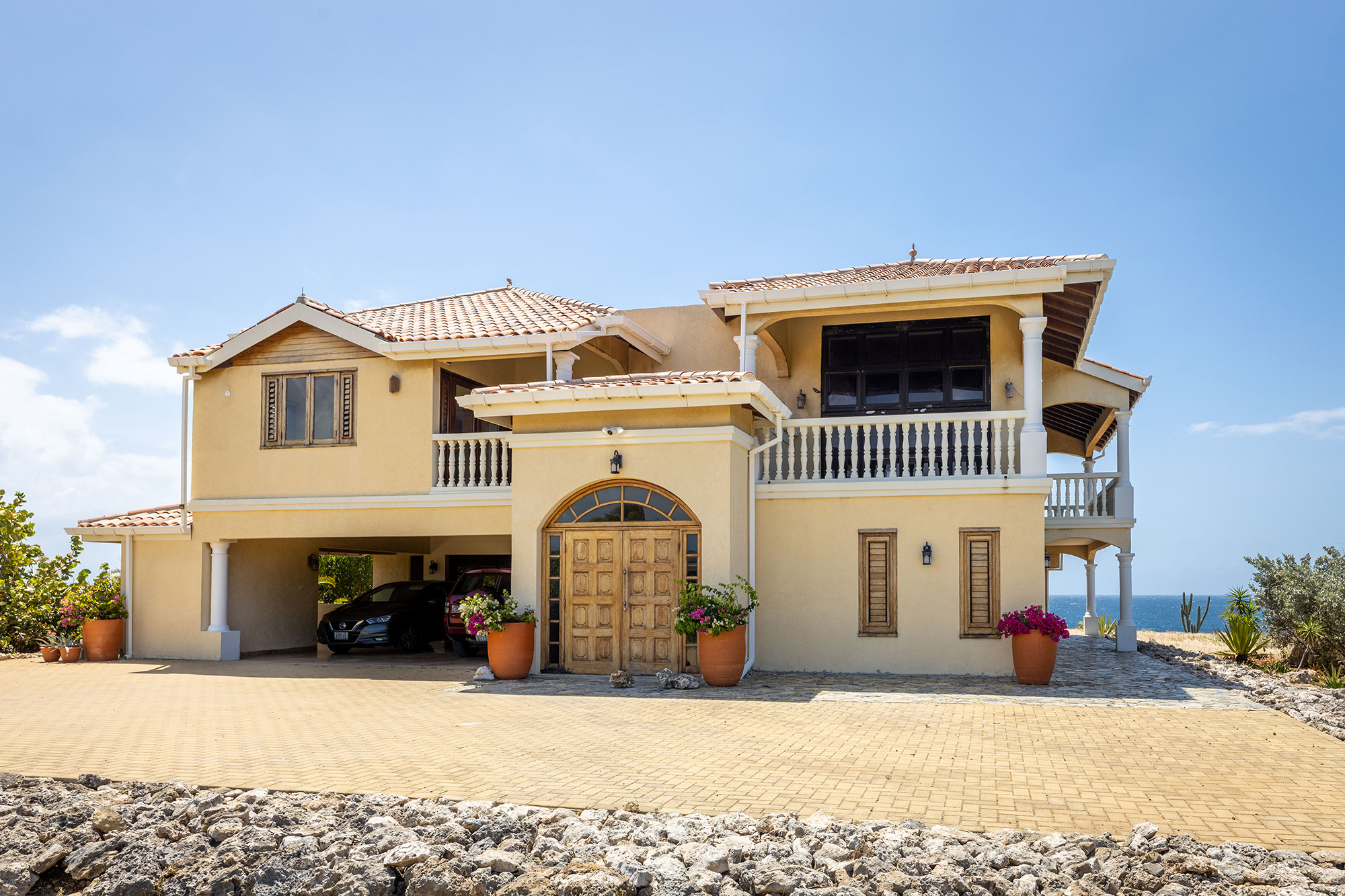 Cliff Villa Villa Rental | Villas of Distinction