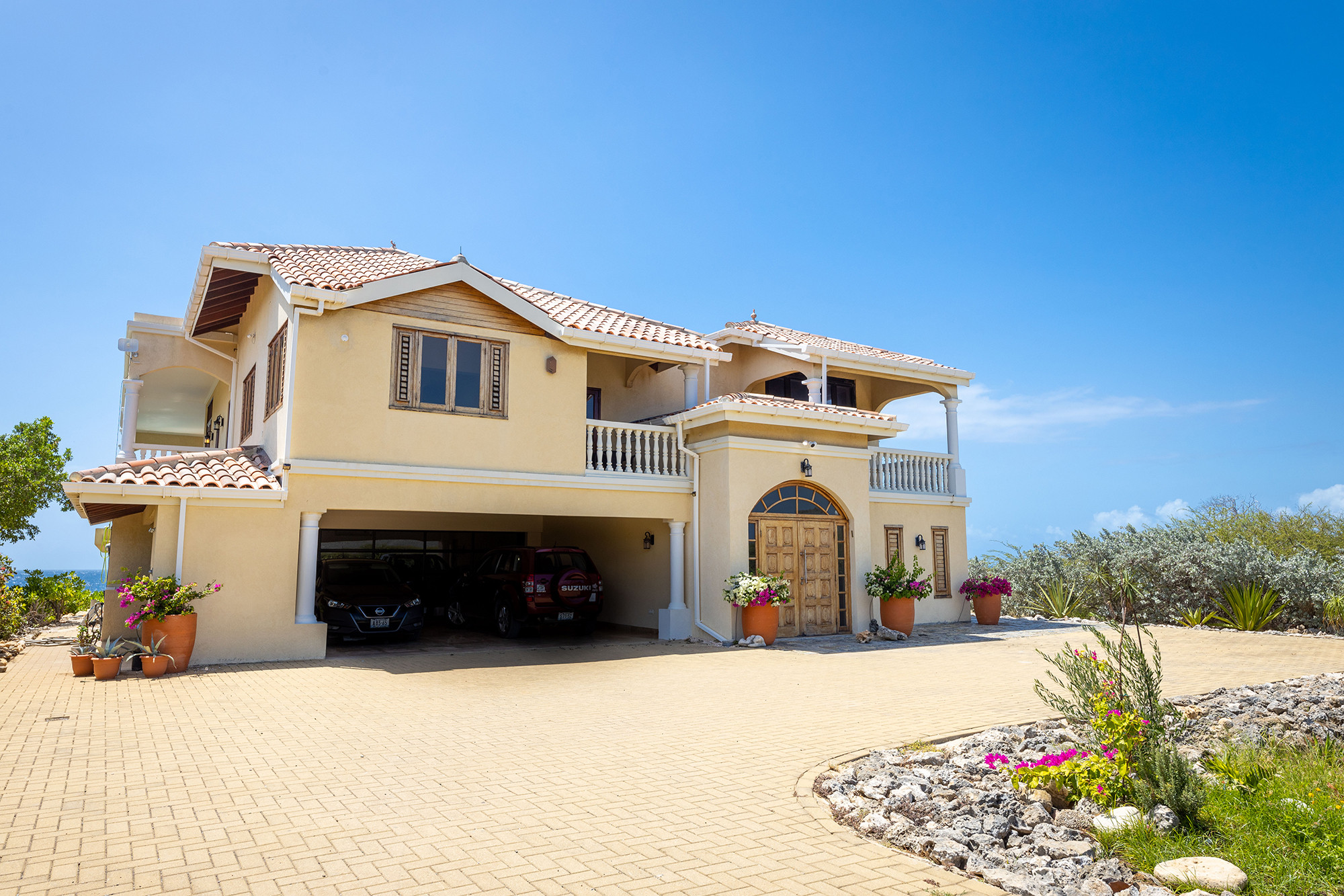 Cliff Villa Villa Rental | Villas of Distinction