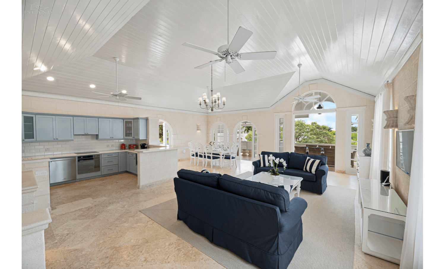 Coral House at Royal Westmoreland Villa Rental | Villas of Distinction