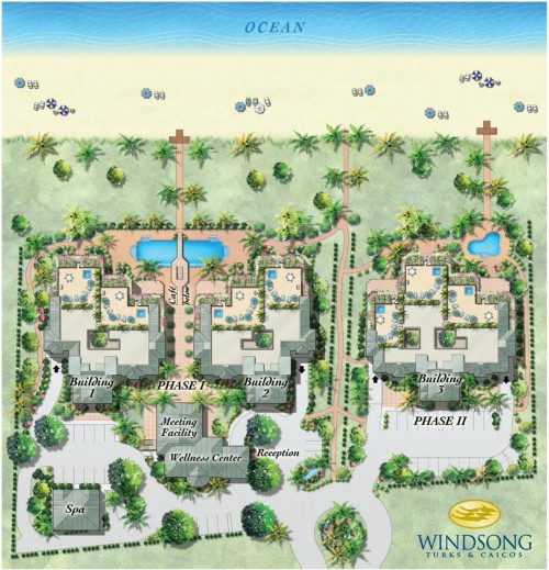 Windsong - Deluxe Suites Villa Rental | Villas of Distinction