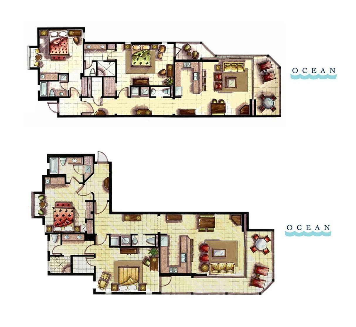 Windsong - Deluxe Suites Villa Rental | Villas of Distinction