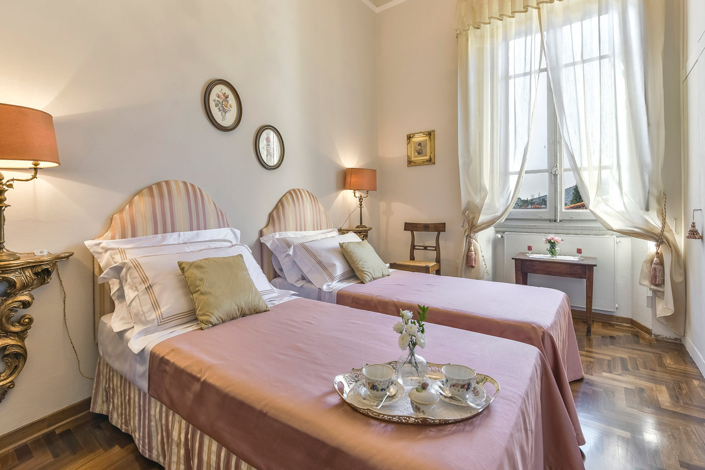 Simonetta Villa Rental | Villas of Distinction
