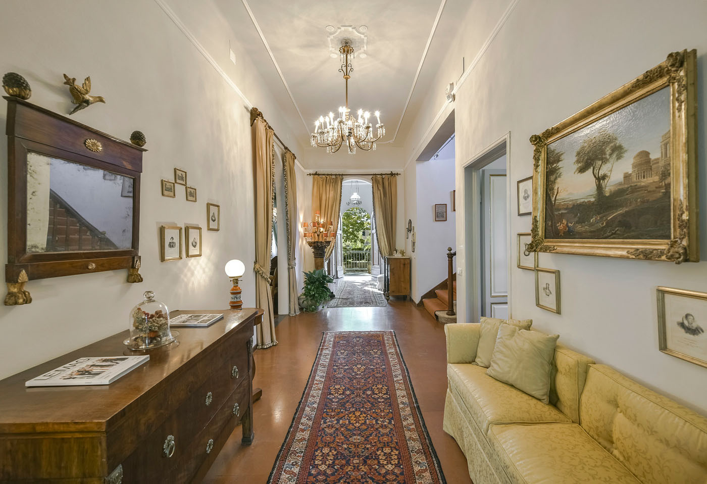 Simonetta Villa Rental | Villas of Distinction
