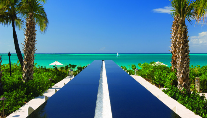 Grace Bay Club - Grace Bay One Bedroom Suite Villa Rental | Villas of ...