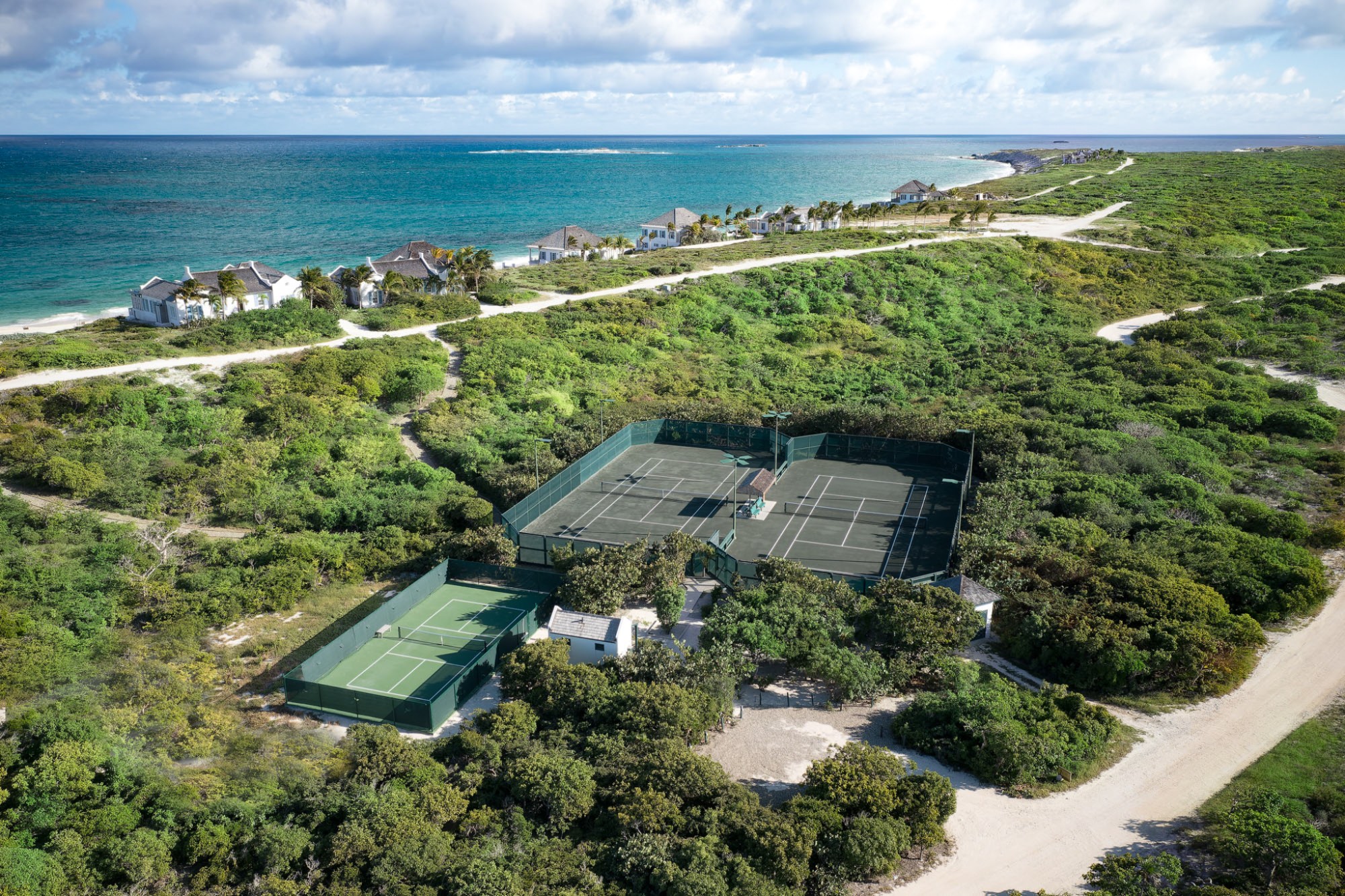 Aurora at Ambergris Cay All Inclusive Private Island Villa Rental ...