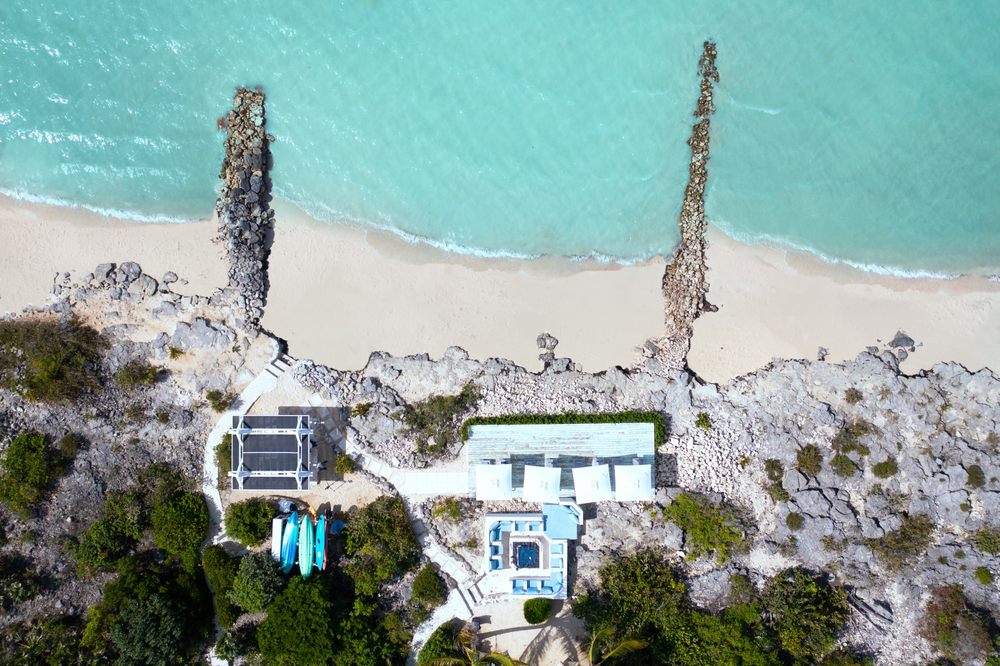 Sandy Estate Villa Rental | Villas of Distinction