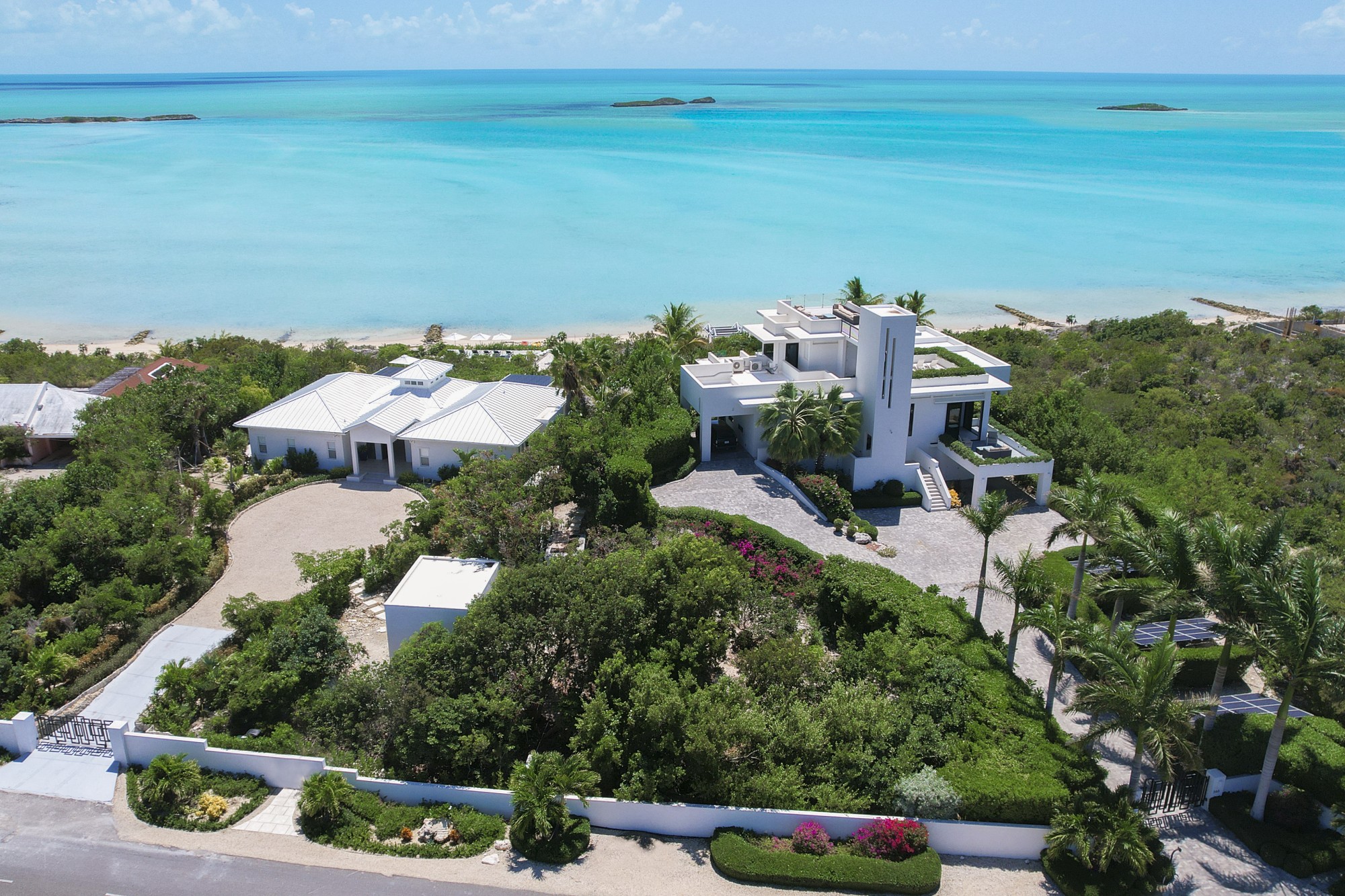 Sandy Estate Villa Rental | Villas of Distinction
