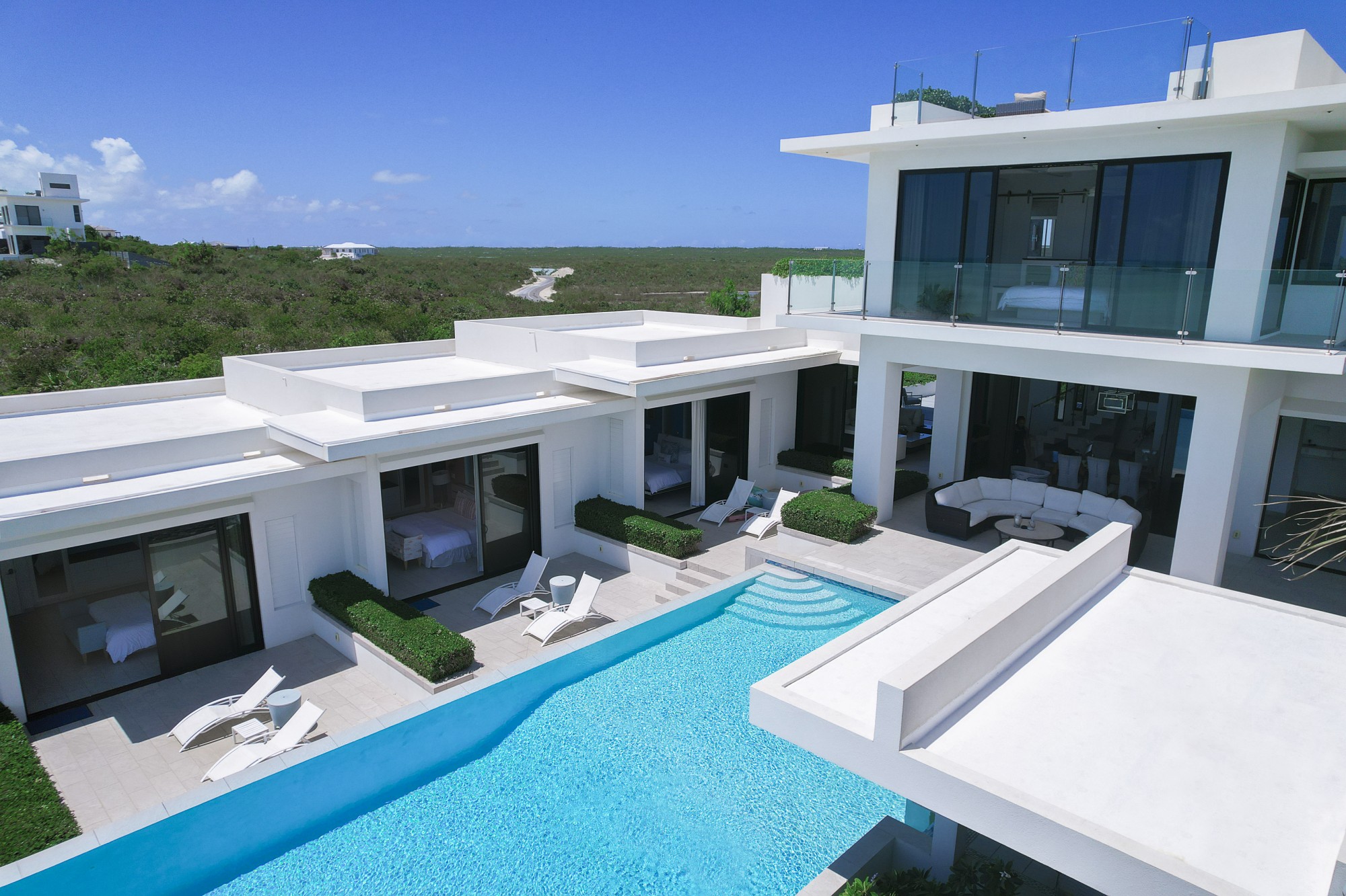 Sandy Estate Villa Rental | Villas of Distinction