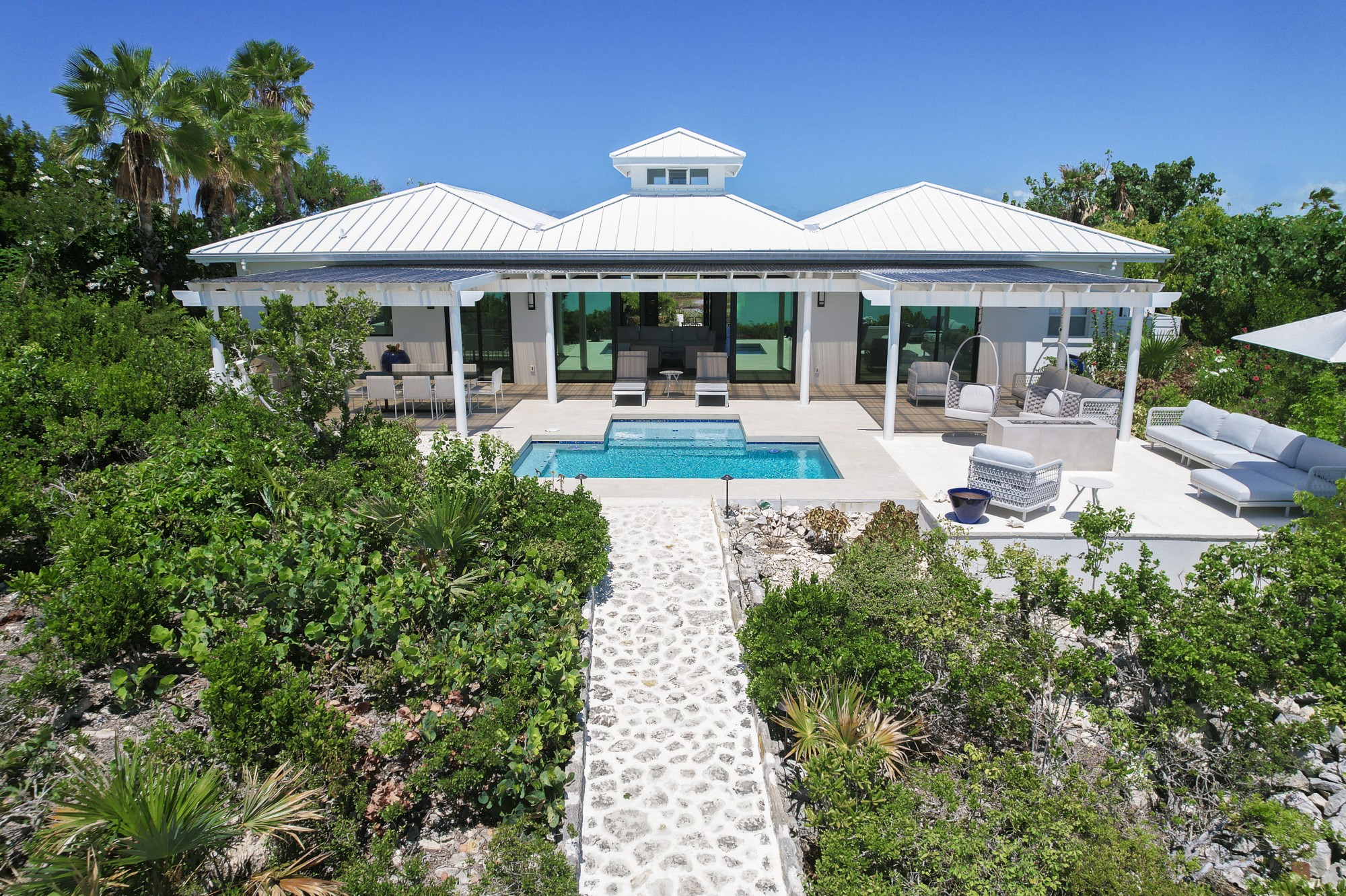 Sandy Estate Villa Rental | Villas of Distinction
