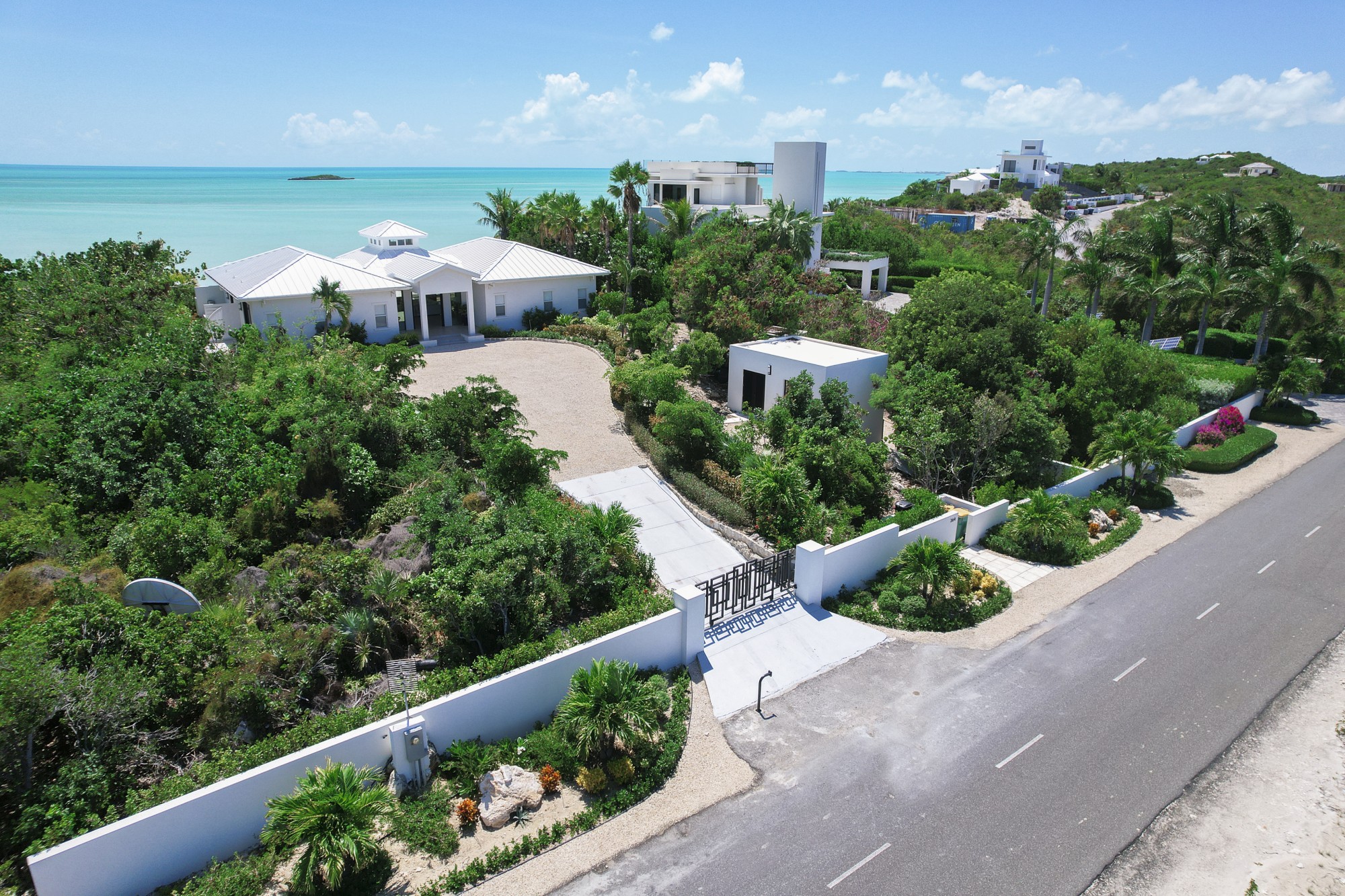 Sandy Estate Villa Rental | Villas of Distinction