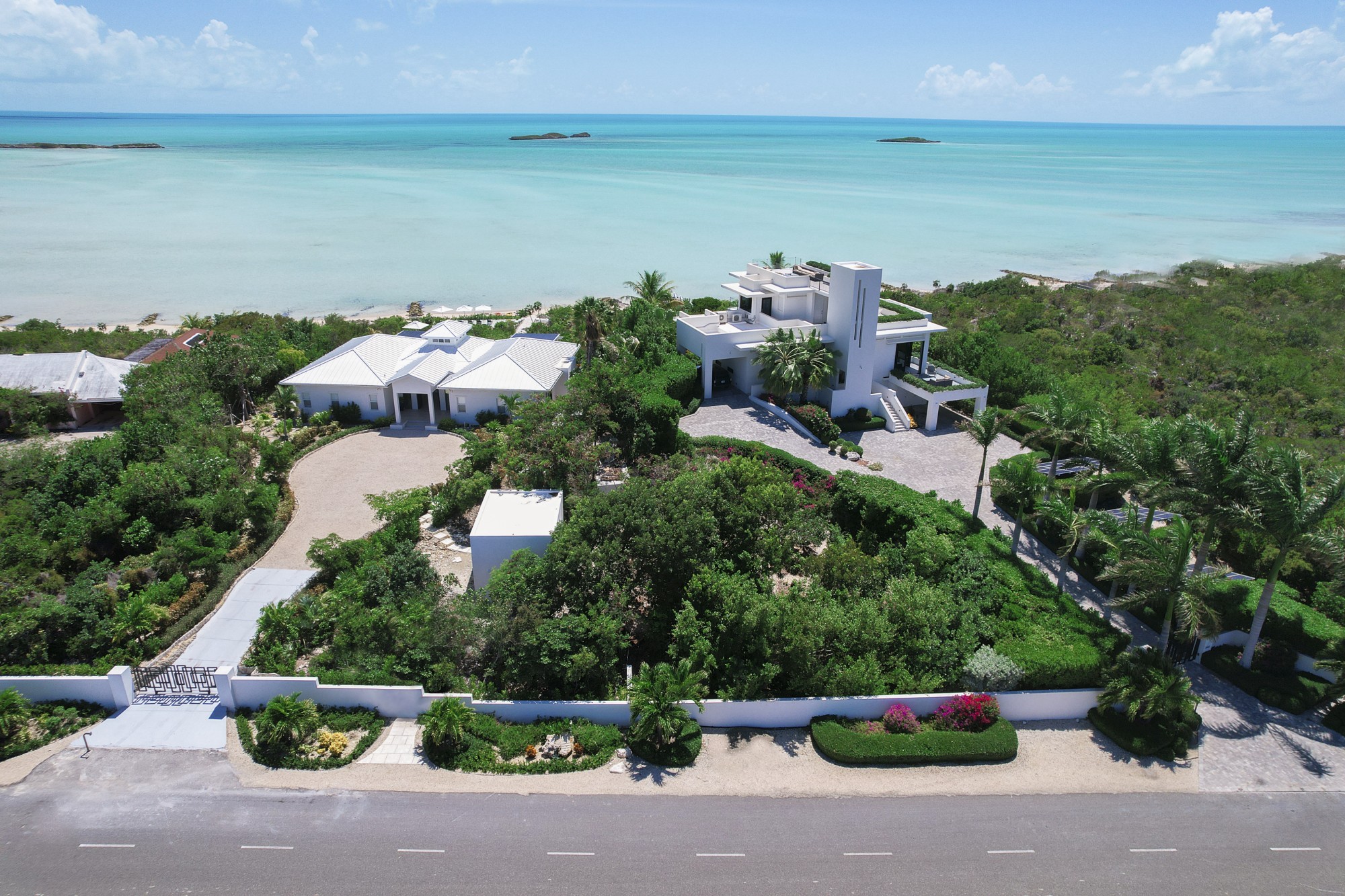 Sandy Estate Villa Rental | Villas of Distinction