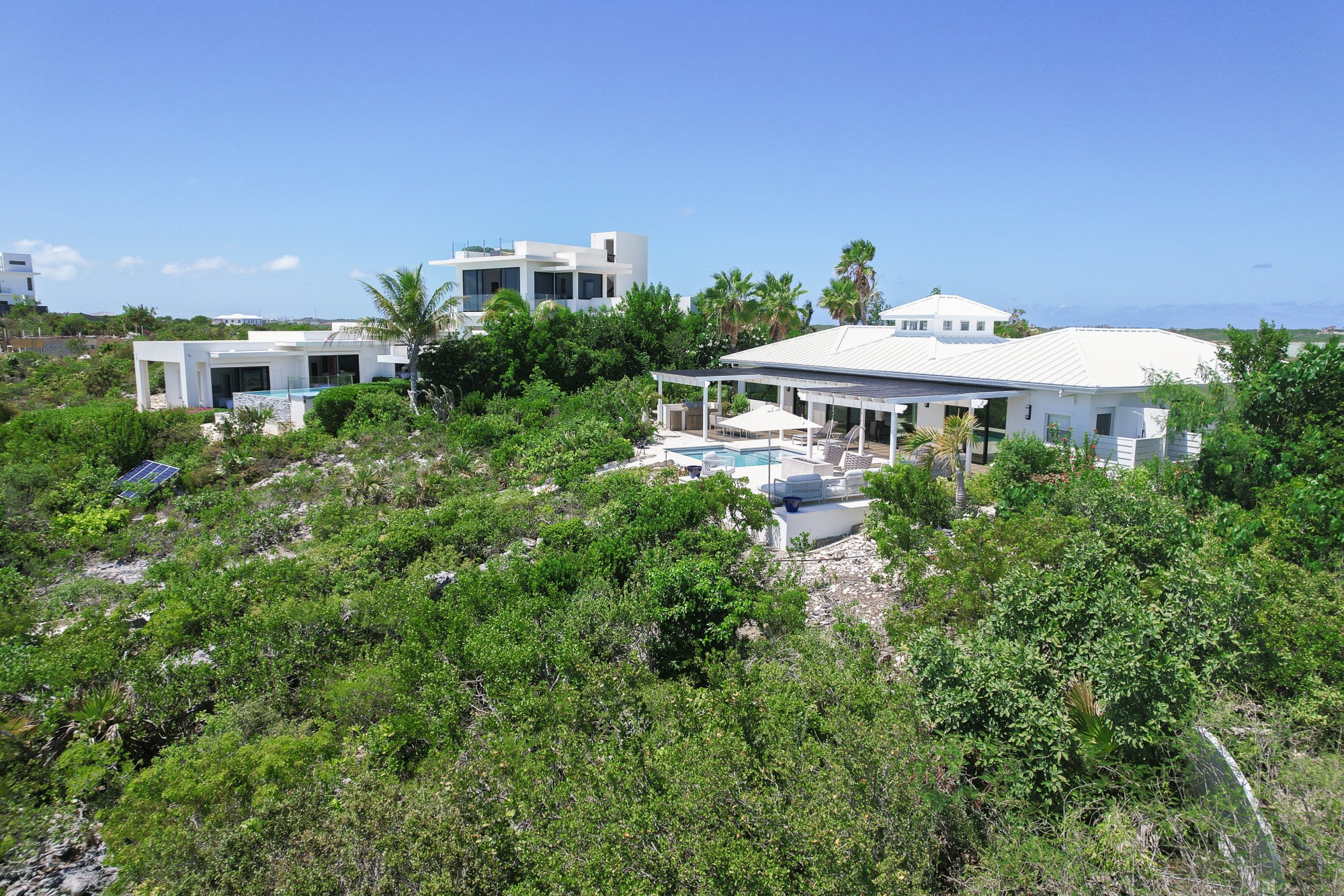 Sandy Estate Villa Rental | Villas of Distinction