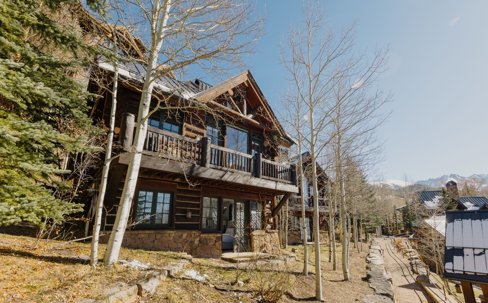 Summit Cabin at See Forever Villa Rental | Villas of Distinction