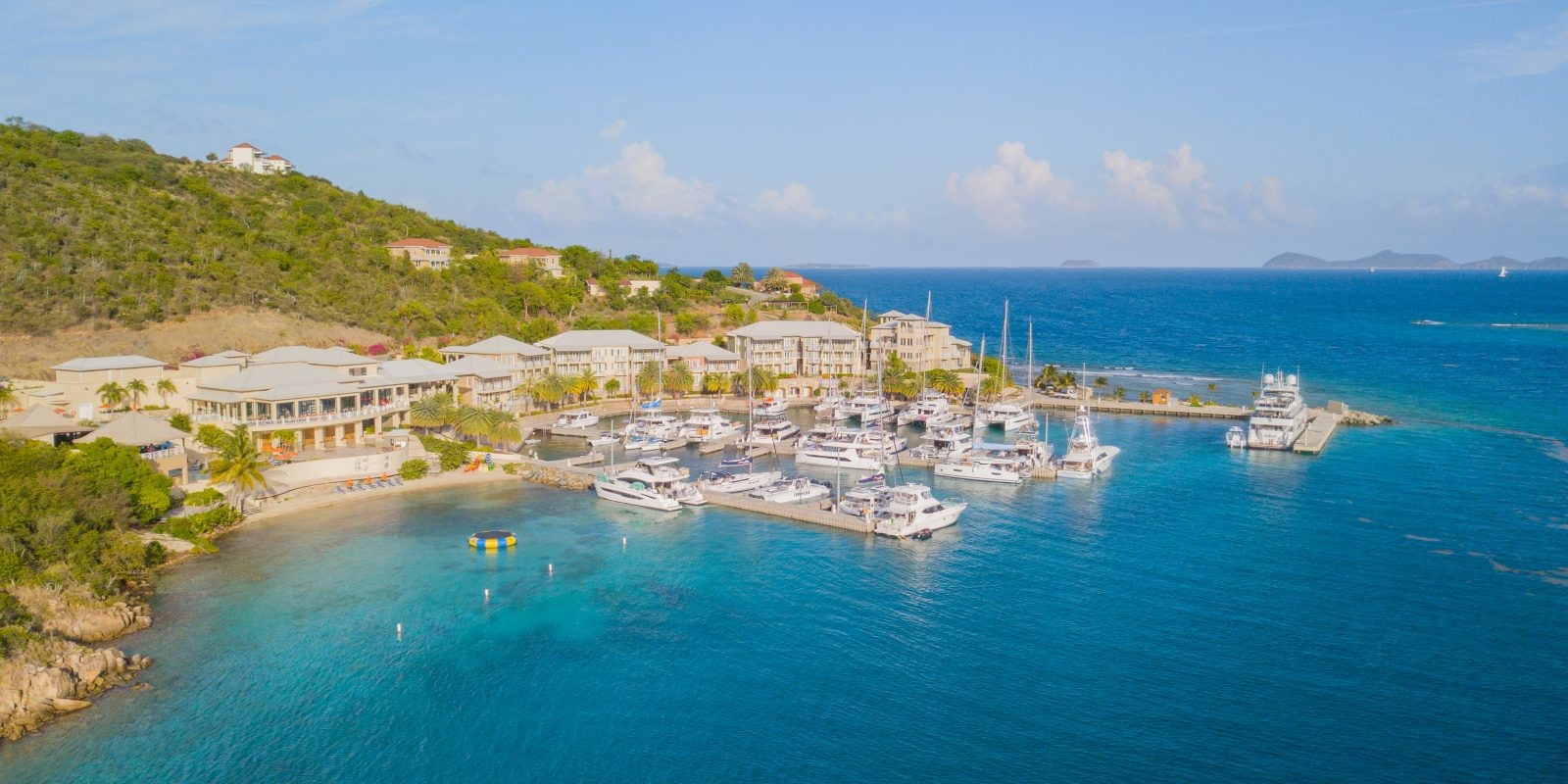 Two Bedroom Villa at Scrub Island Resort Villa Rental | Villas of ...