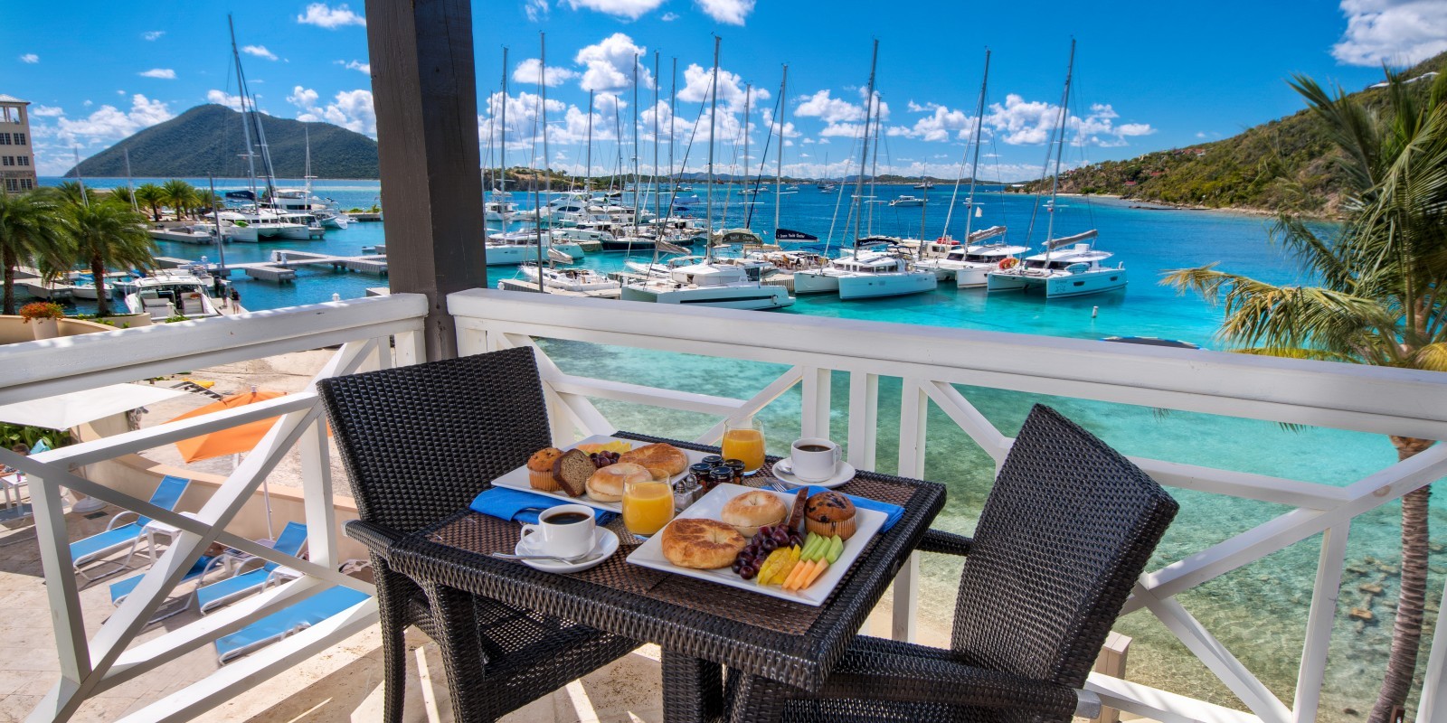 Three Bedroom Villa at Scrub Island Resort Villa Rental | Villas of ...