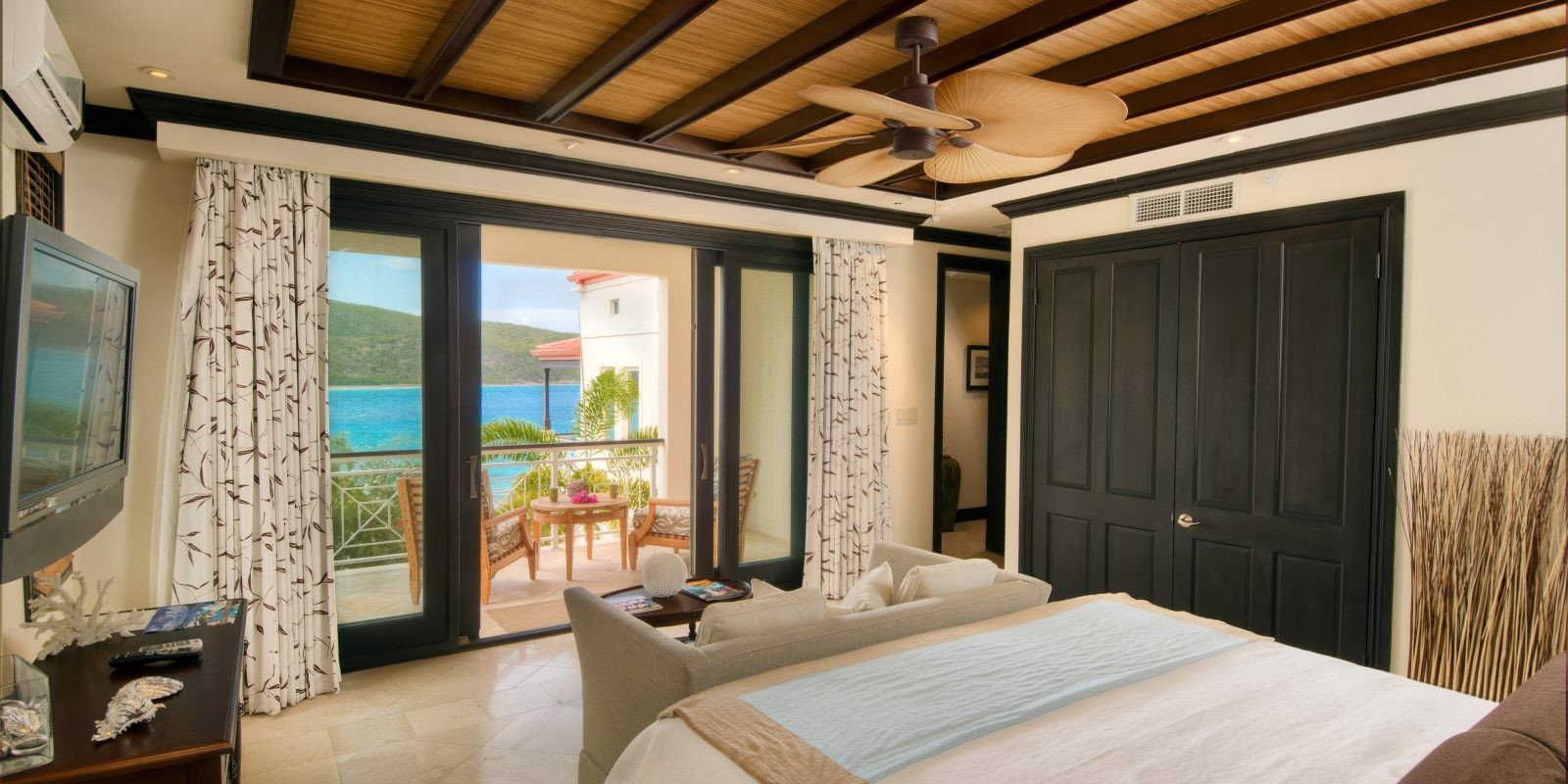 Four Bedroom Villa at Scrub Island Resort Villa Rental | Villas of ...