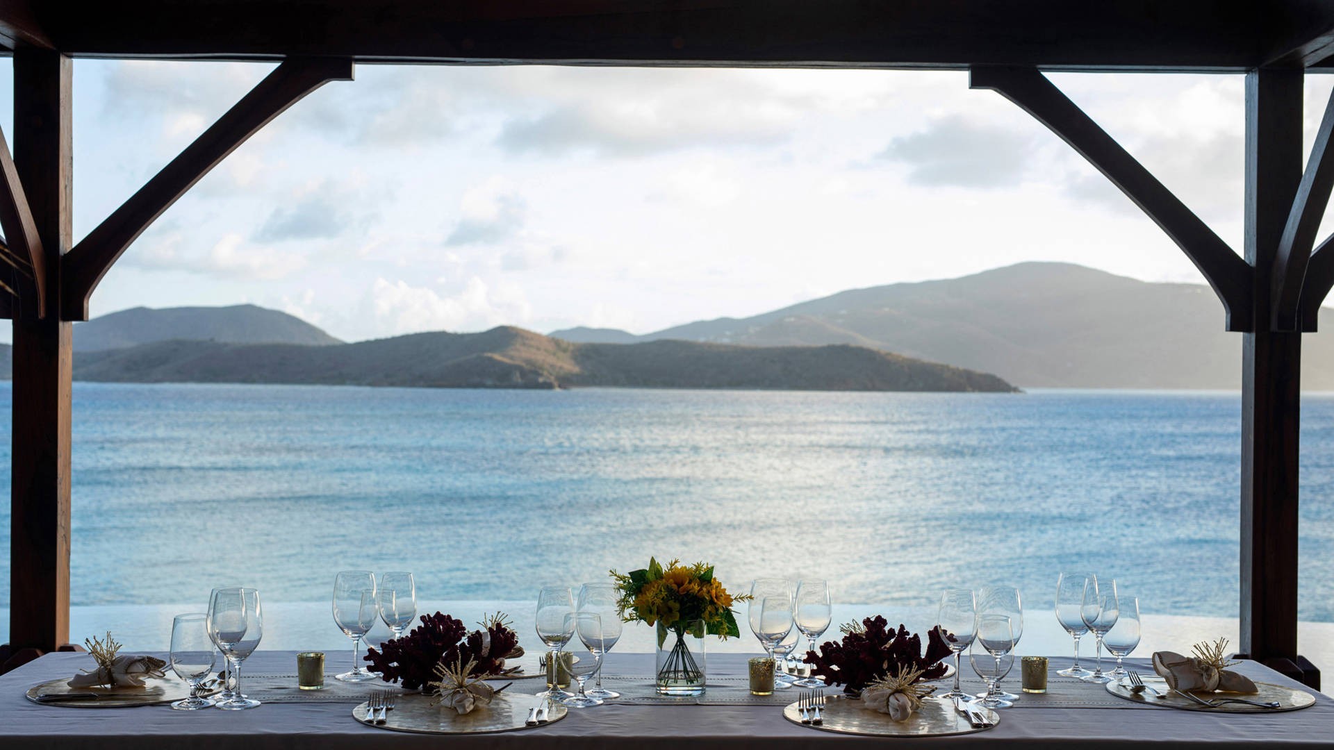 Necker Island Celebration Weeks Villa Rental | Villas of Distinction