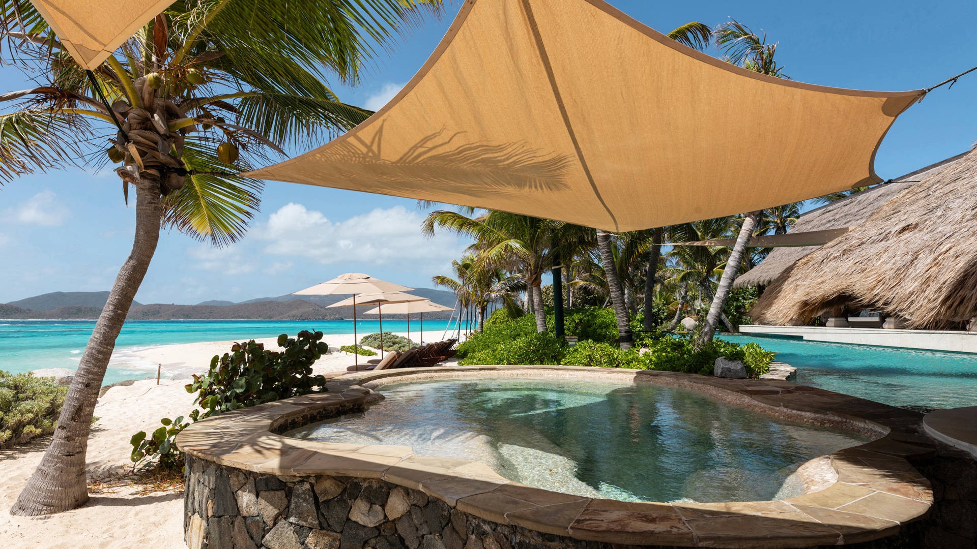 Necker Island Celebration Weeks Villa Rental | Villas of Distinction