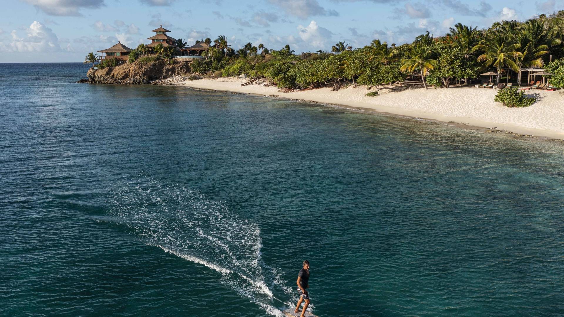 Necker Island Celebration Weeks Villa Rental | Villas of Distinction