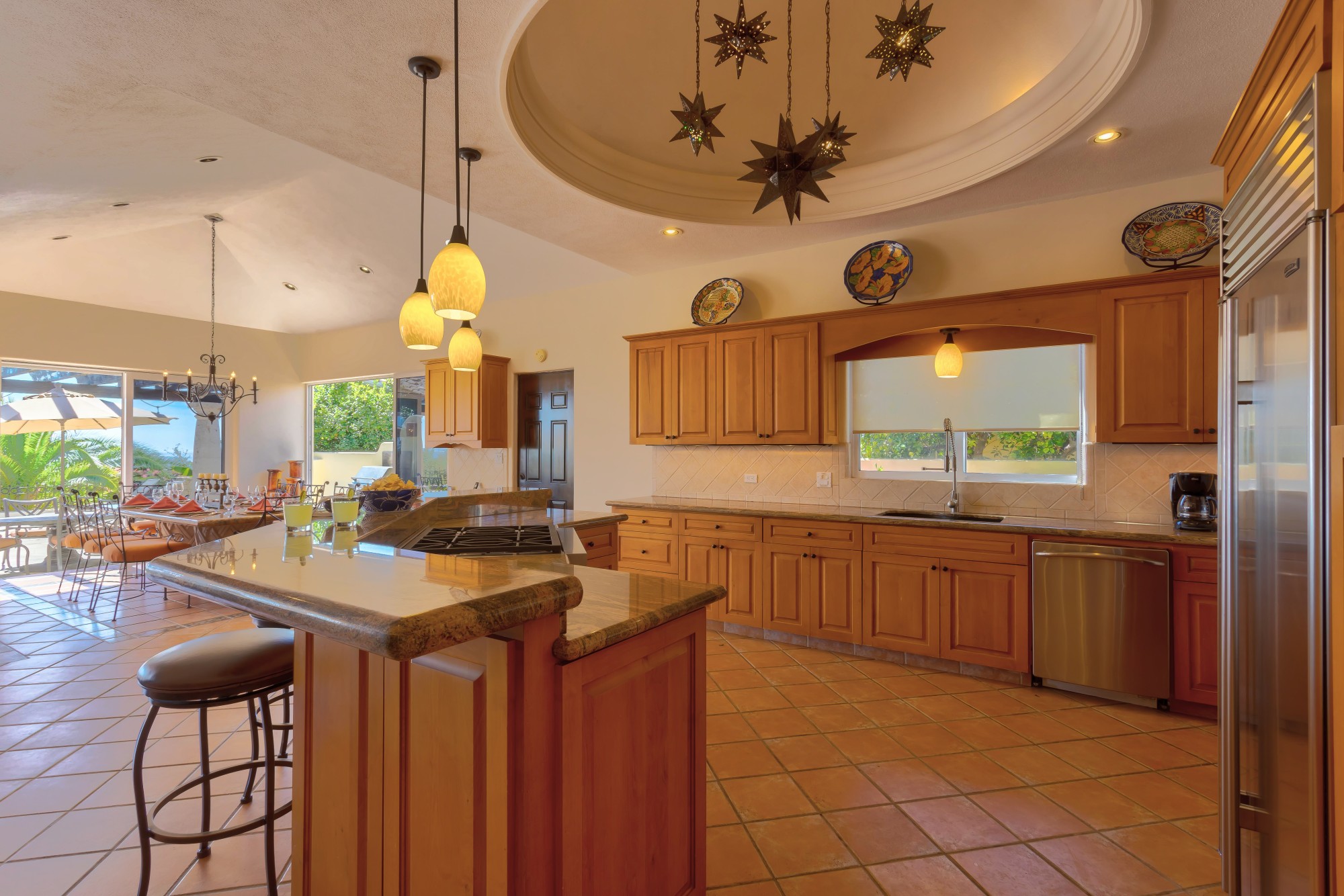 Agave Azul Villa Rental | Villas of Distinction
