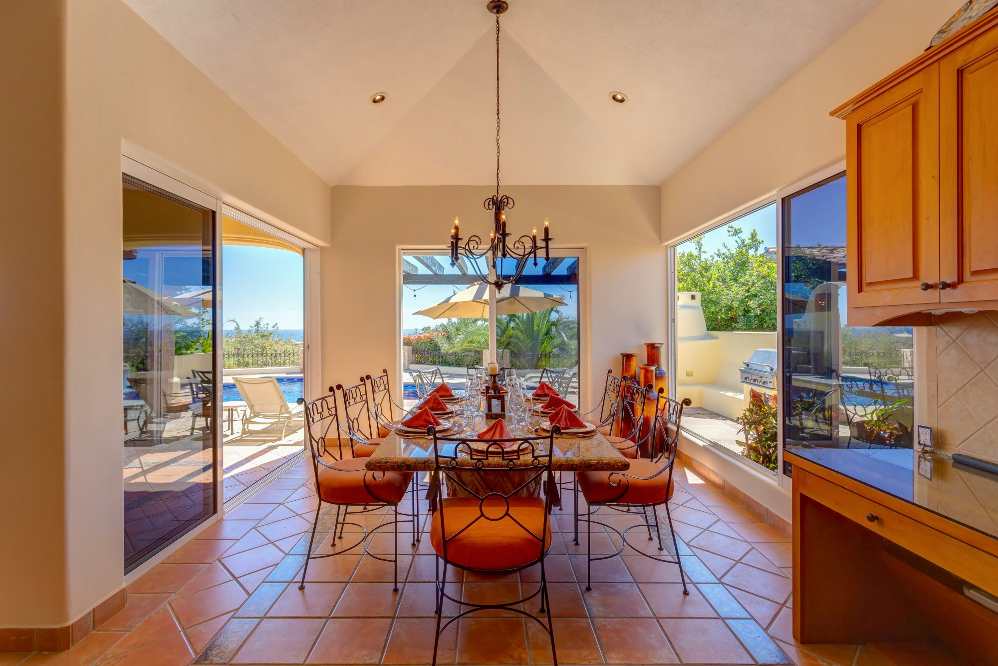 Agave Azul Villa Rental | Villas of Distinction