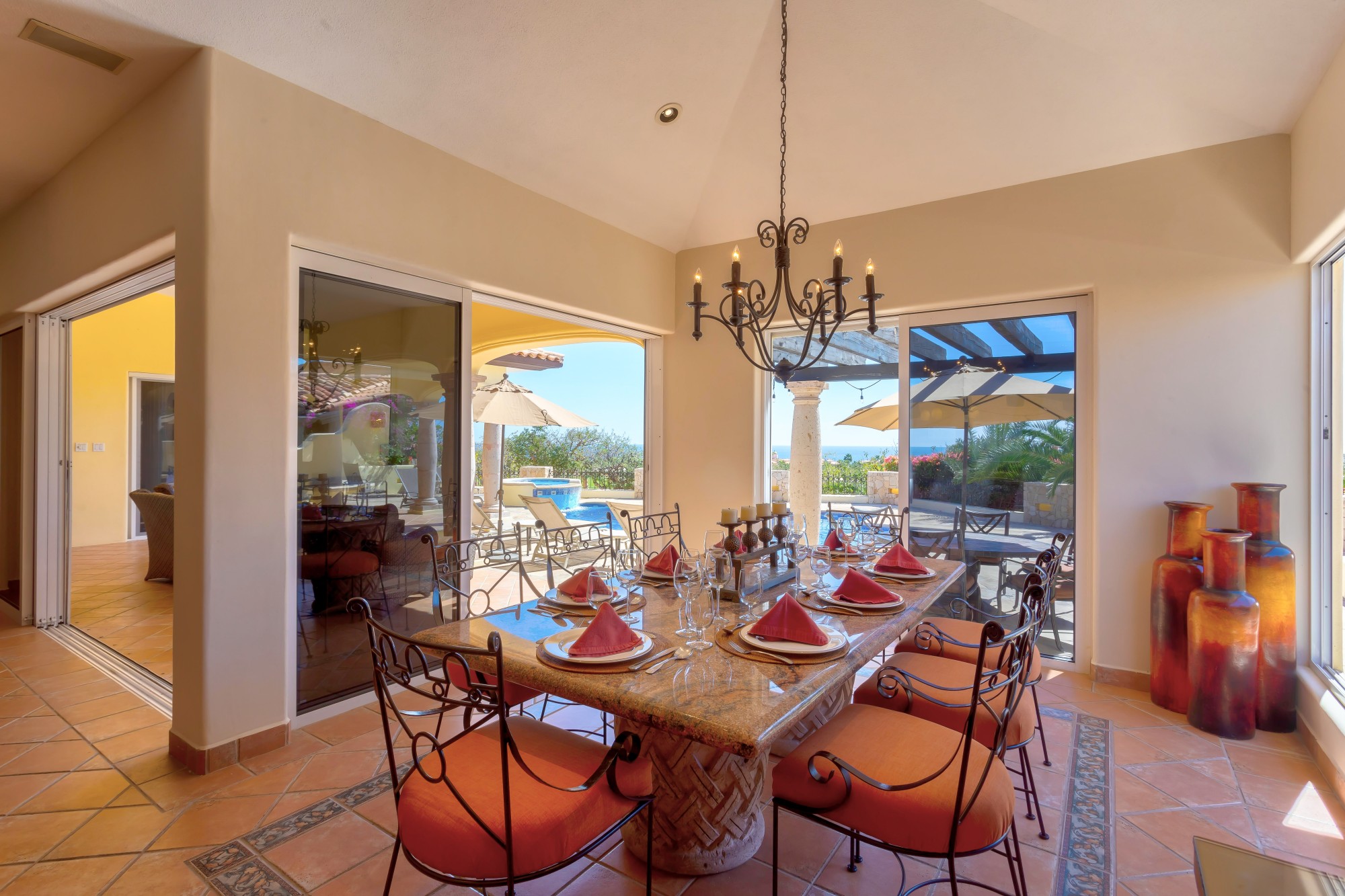 Agave Azul Villa Rental | Villas of Distinction