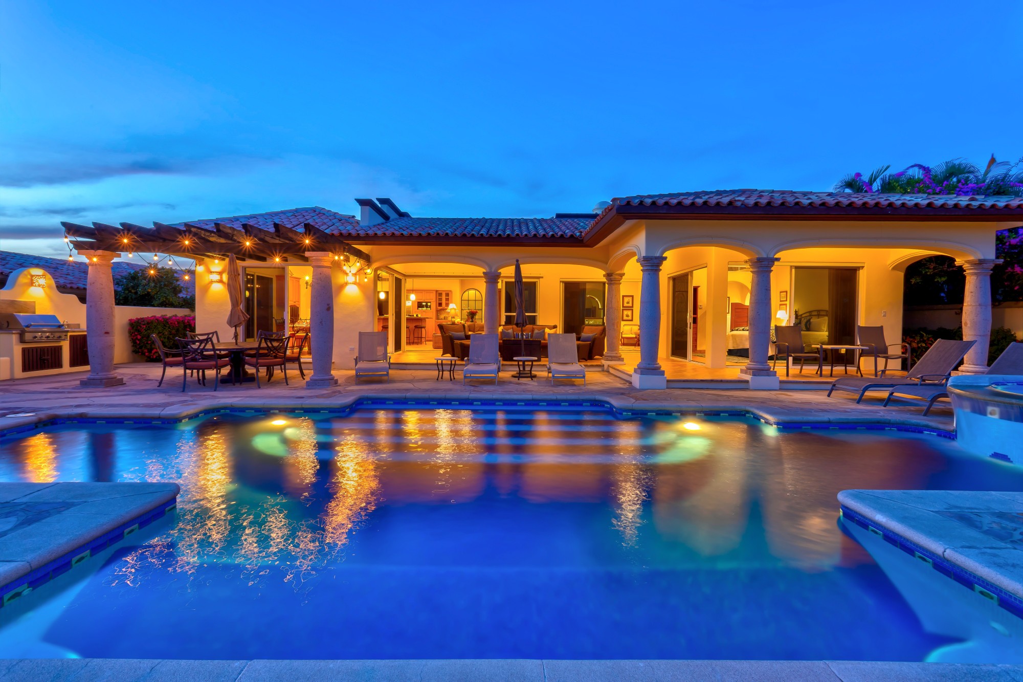 Agave Azul Villa Rental | Villas of Distinction
