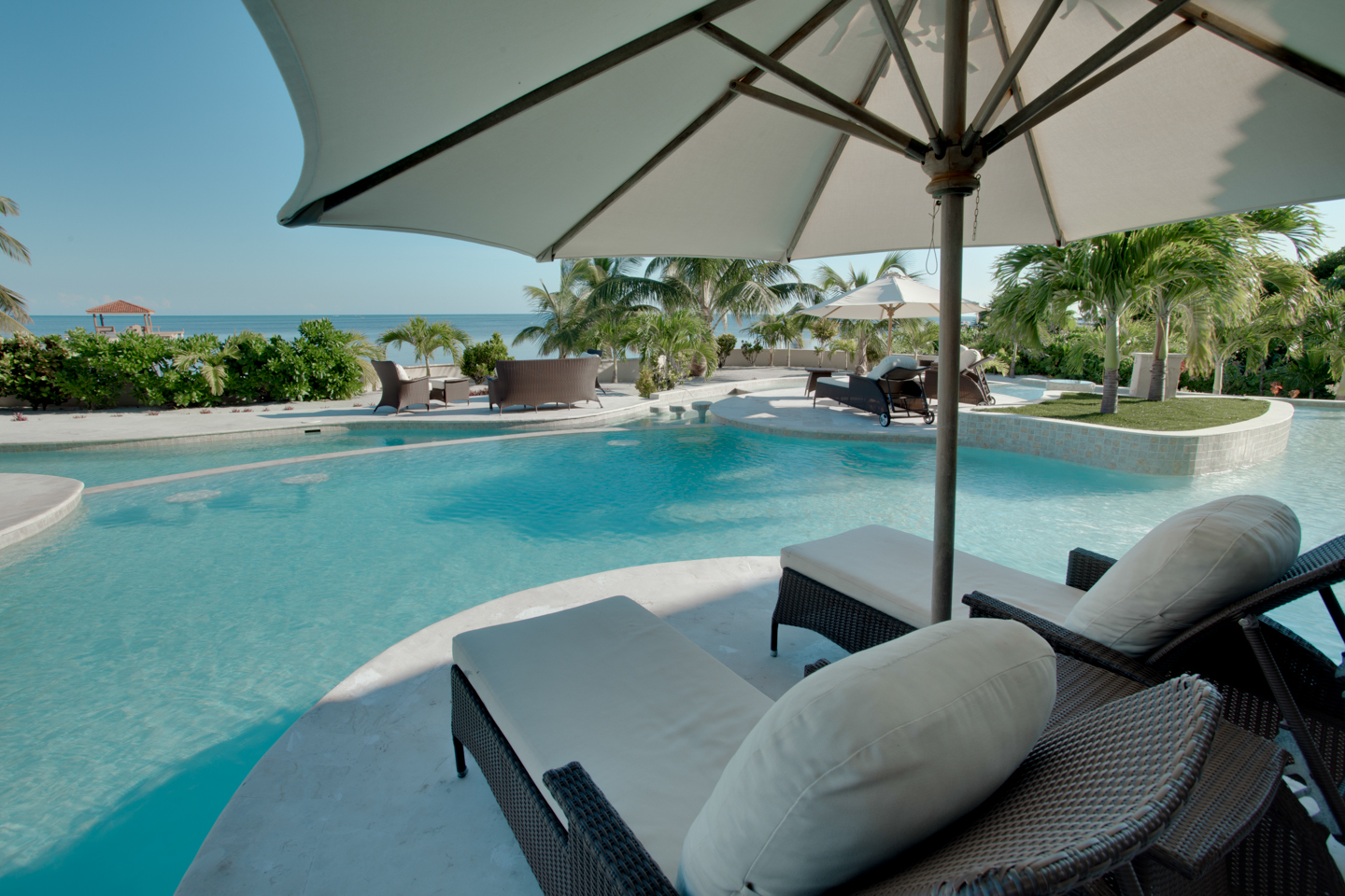 Villa Del Mar at Belizean Cove Estates Villa Rental | Villas of Distinction