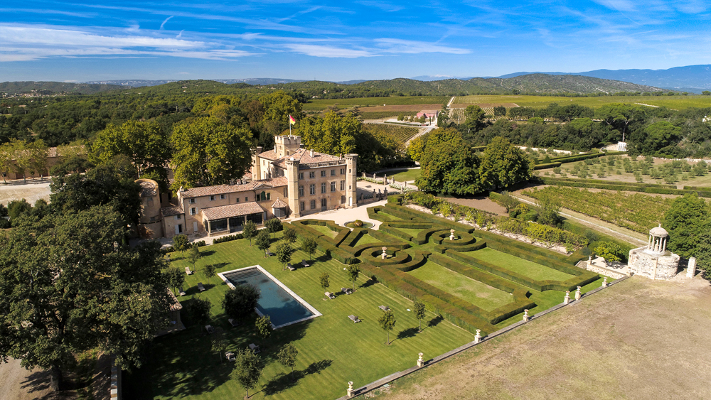 Chateau de Candolle Villa Rental | Villa Rental