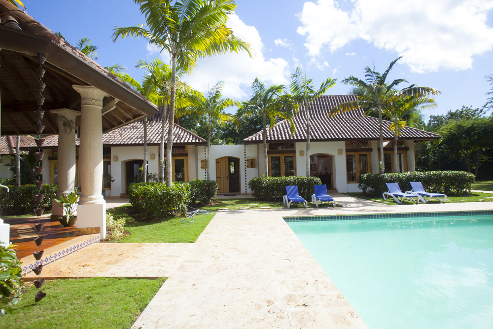 Villa del Campo at Casa de Campo Villa Rental | Villas of Distinction