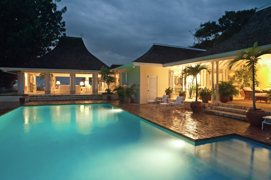 Windsong, Jamaica Villa by Linda Smith