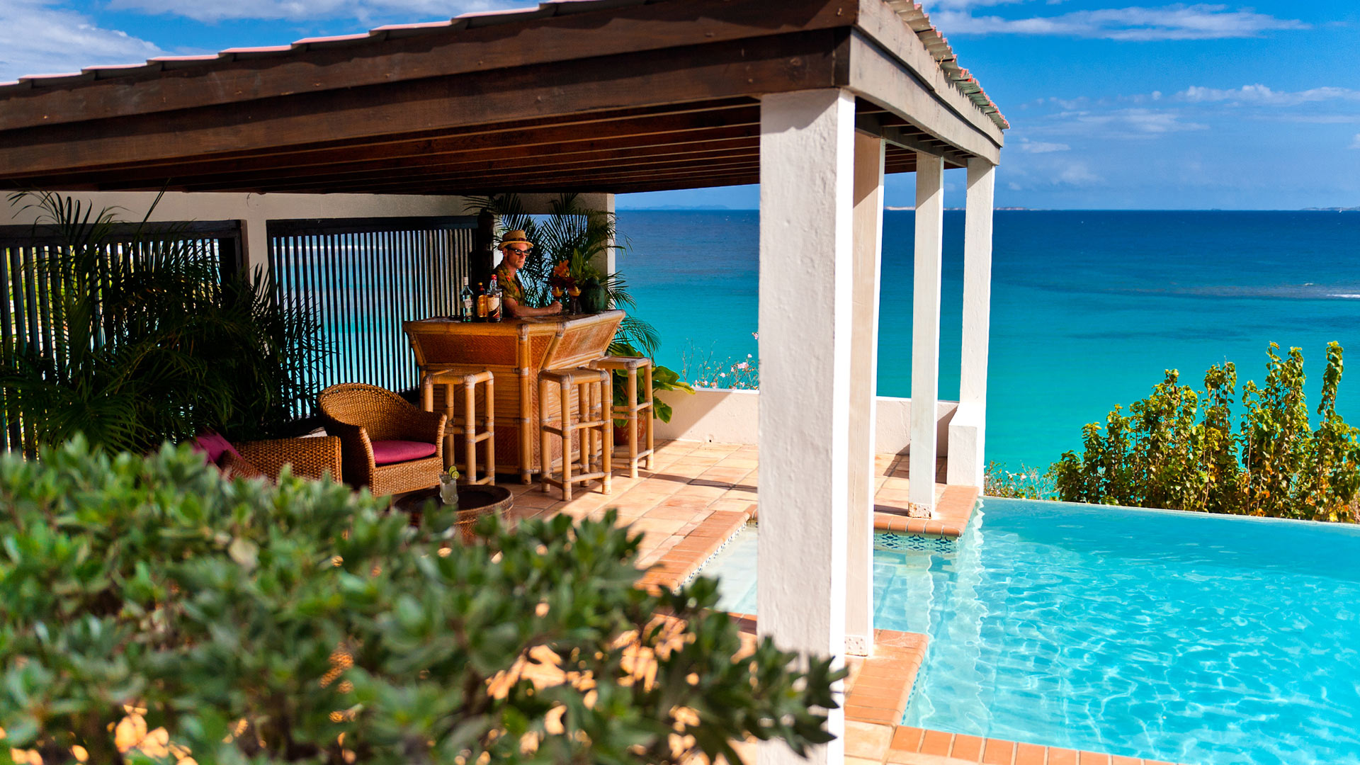 Zenaida Estate Villa Rental | Villas of Distinction